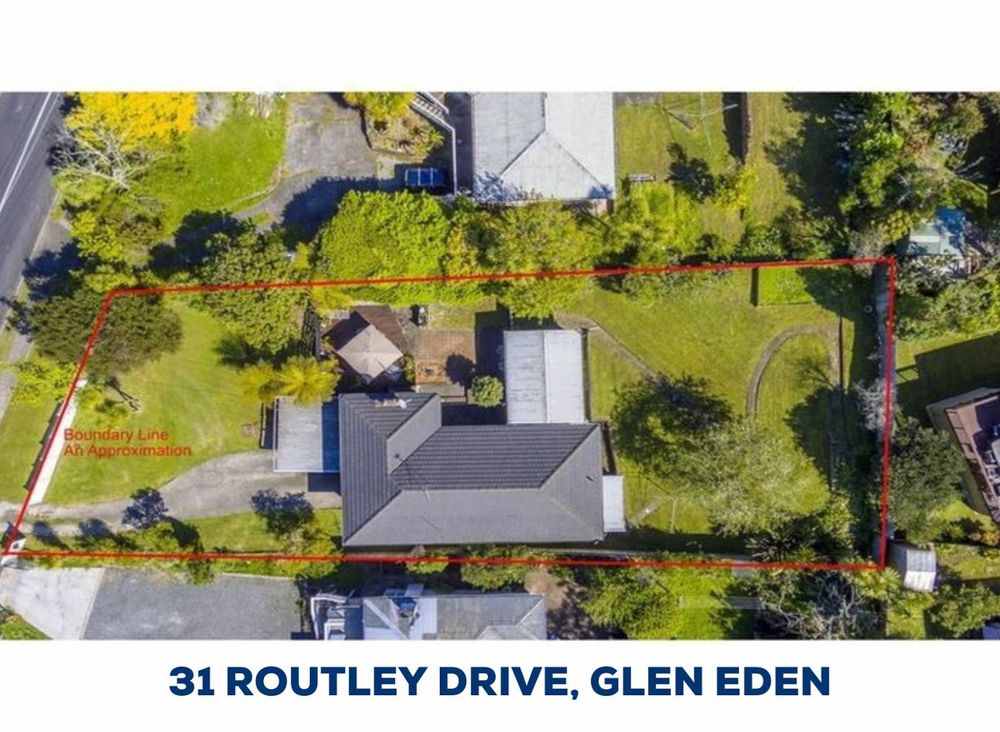 Sold 29 & 31 Routley Drive, Glen Eden Jul 2023 | Barfoot & Thompson