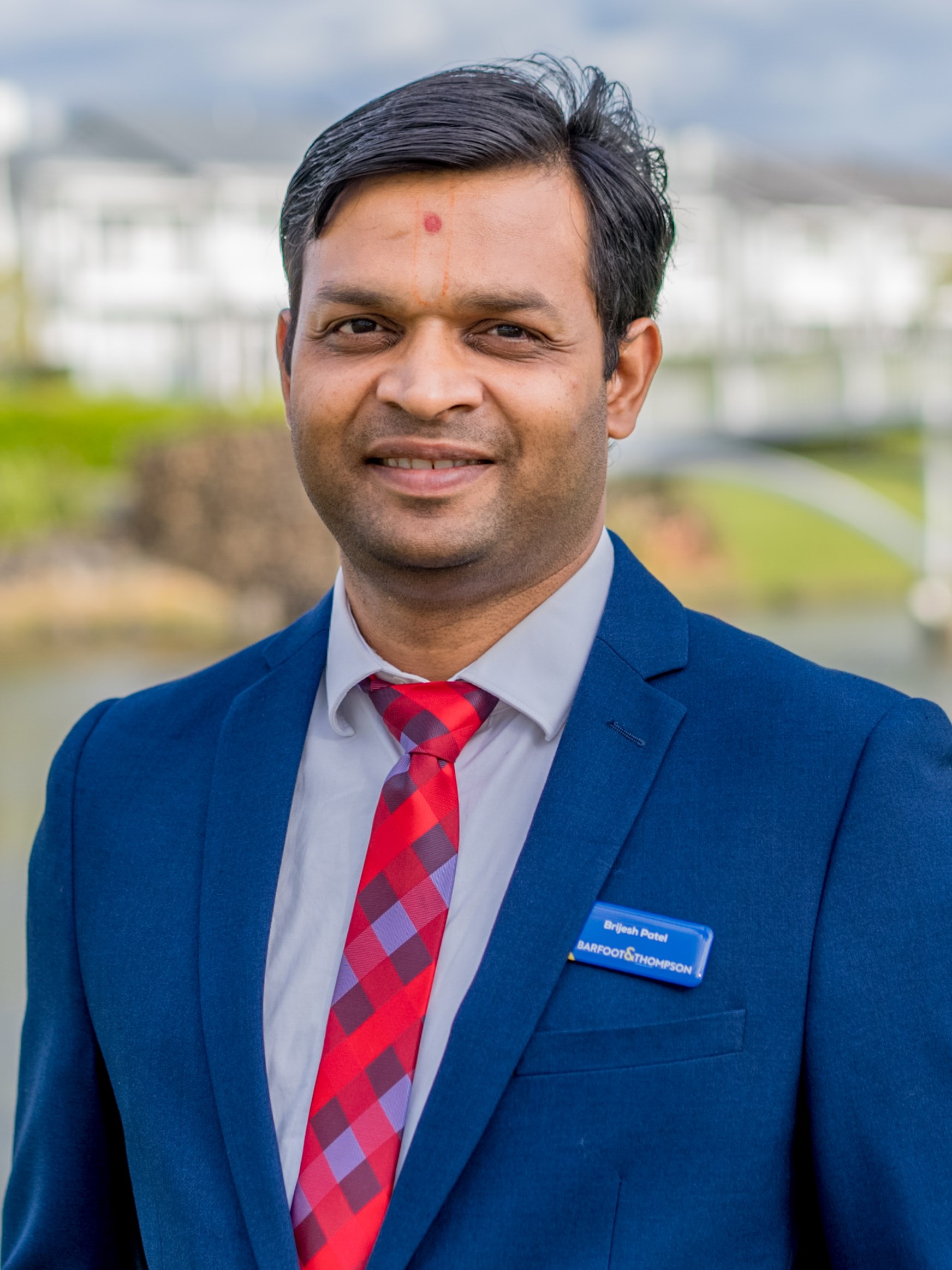 Brijesh Patel, Residential Sales | Barfoot & Thompson