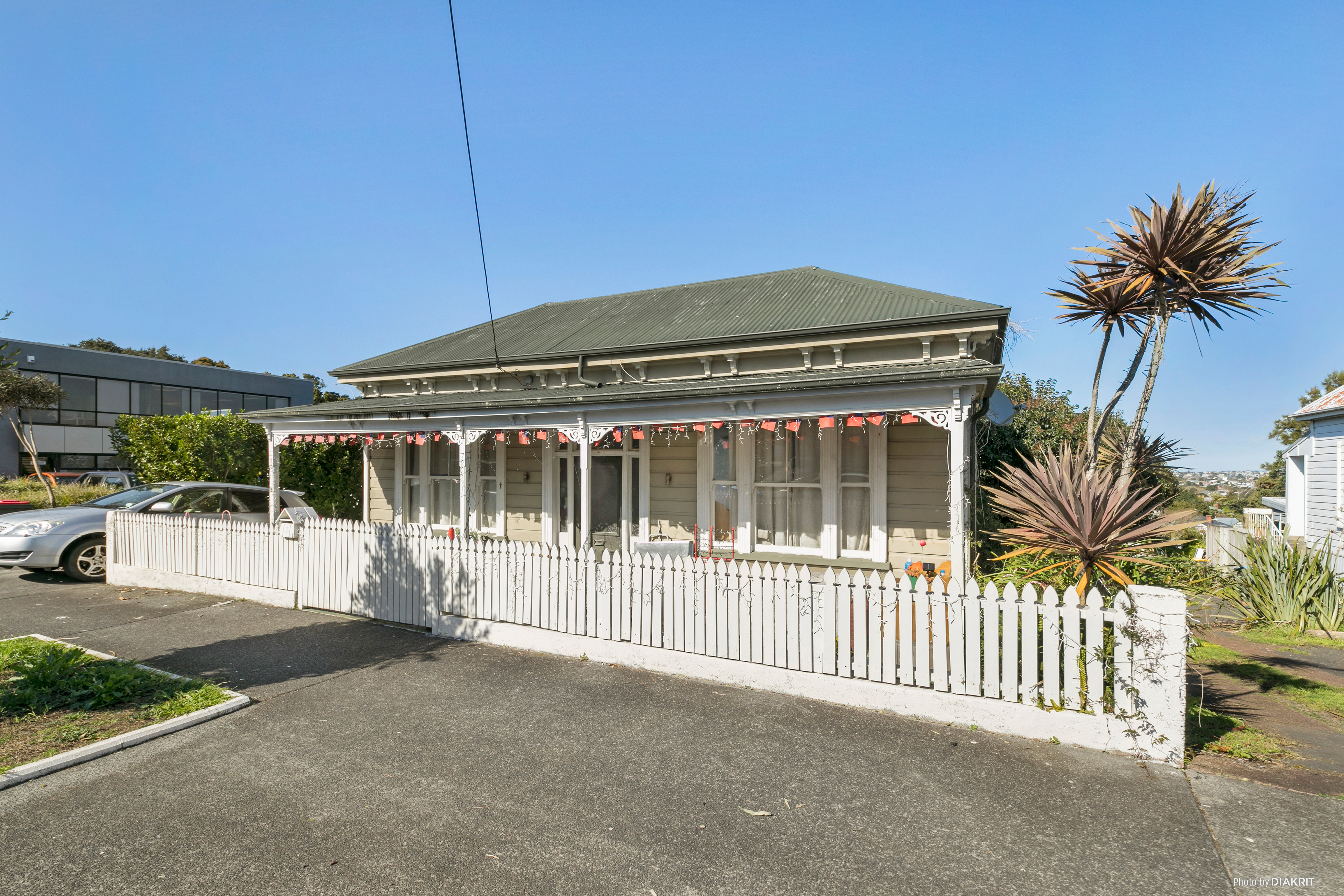 Sold 2 George Street, Mt Eden Sep 2023 | Barfoot & Thompson