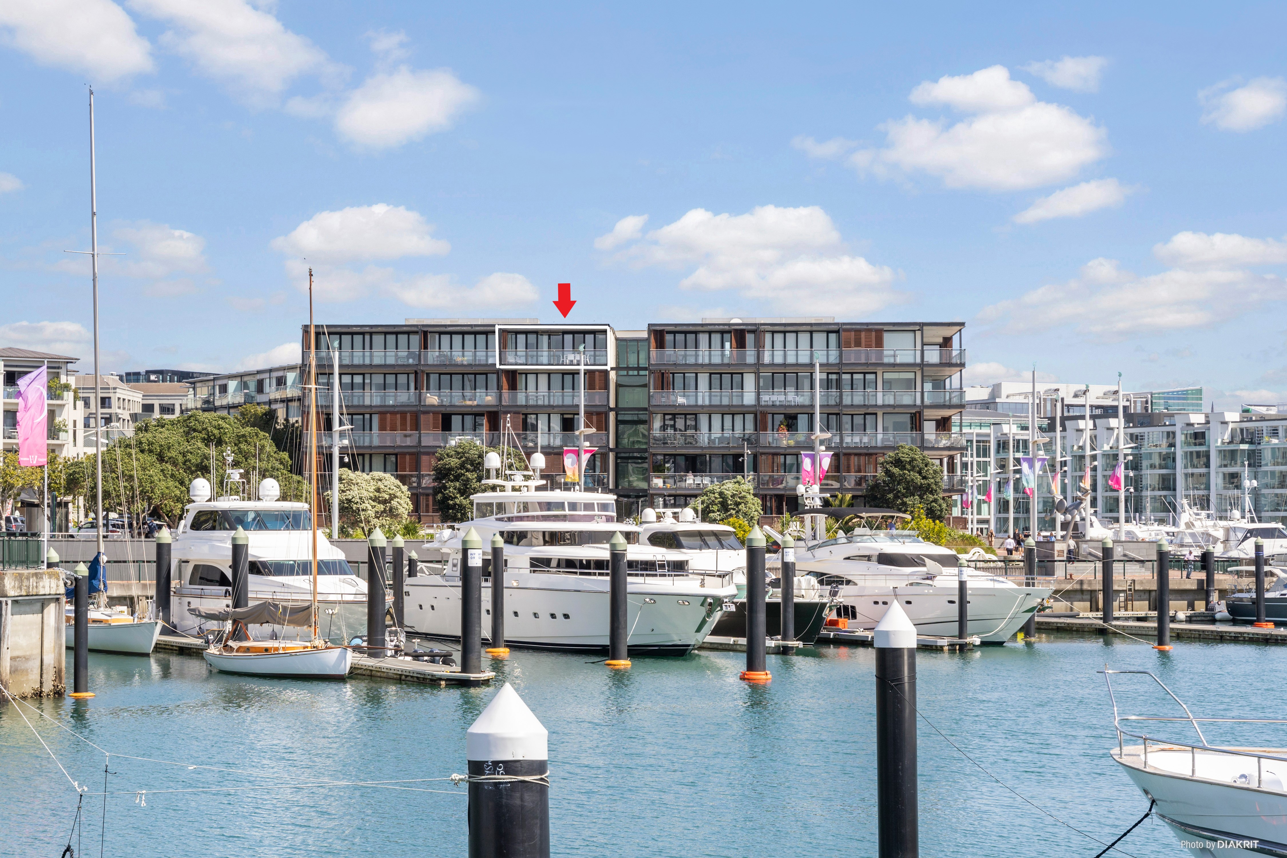 Sold 515/121 Customs Street West, City Centre May 2024 | Barfoot & Thompson