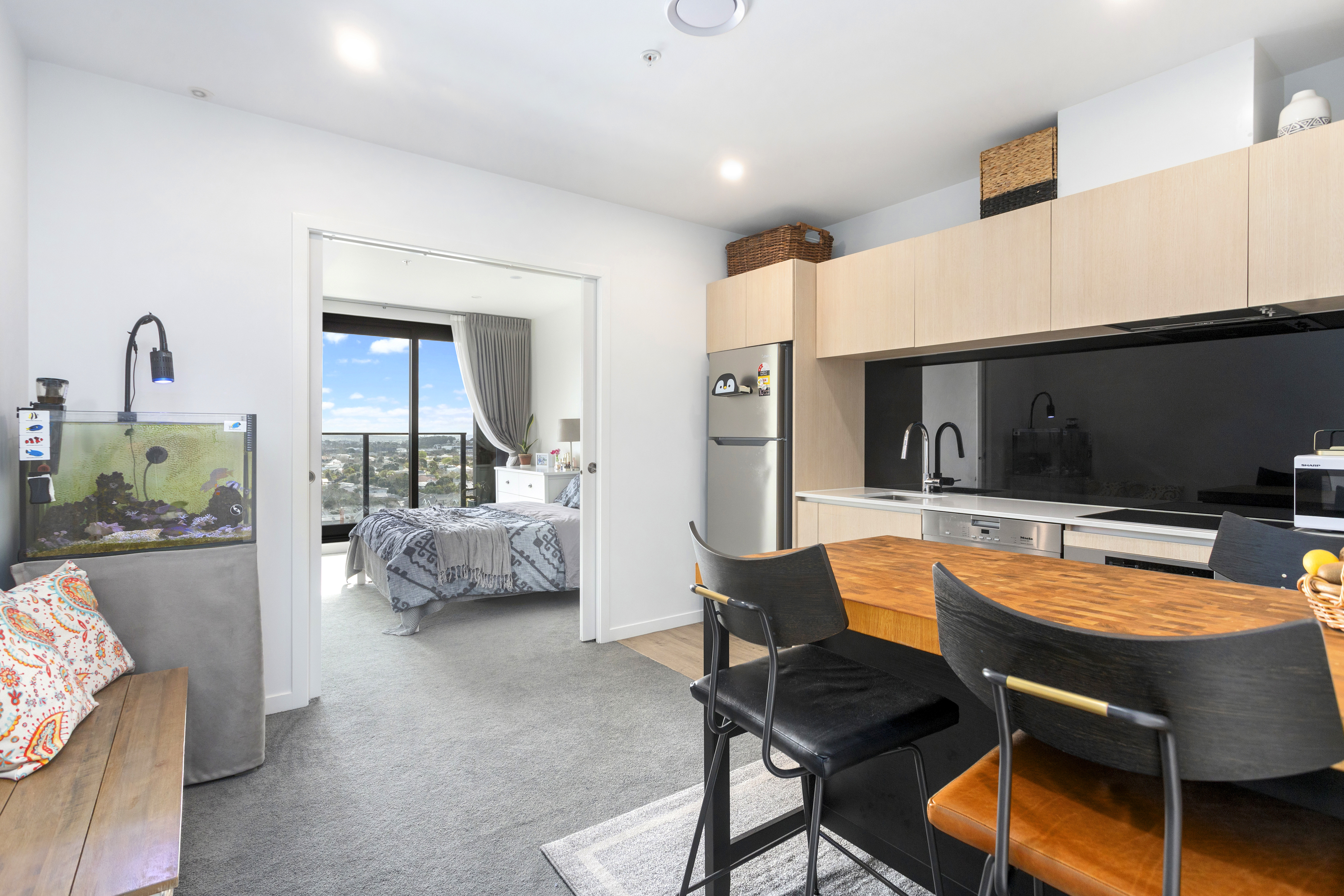 George Fong, Residential Sales | Barfoot & Thompson