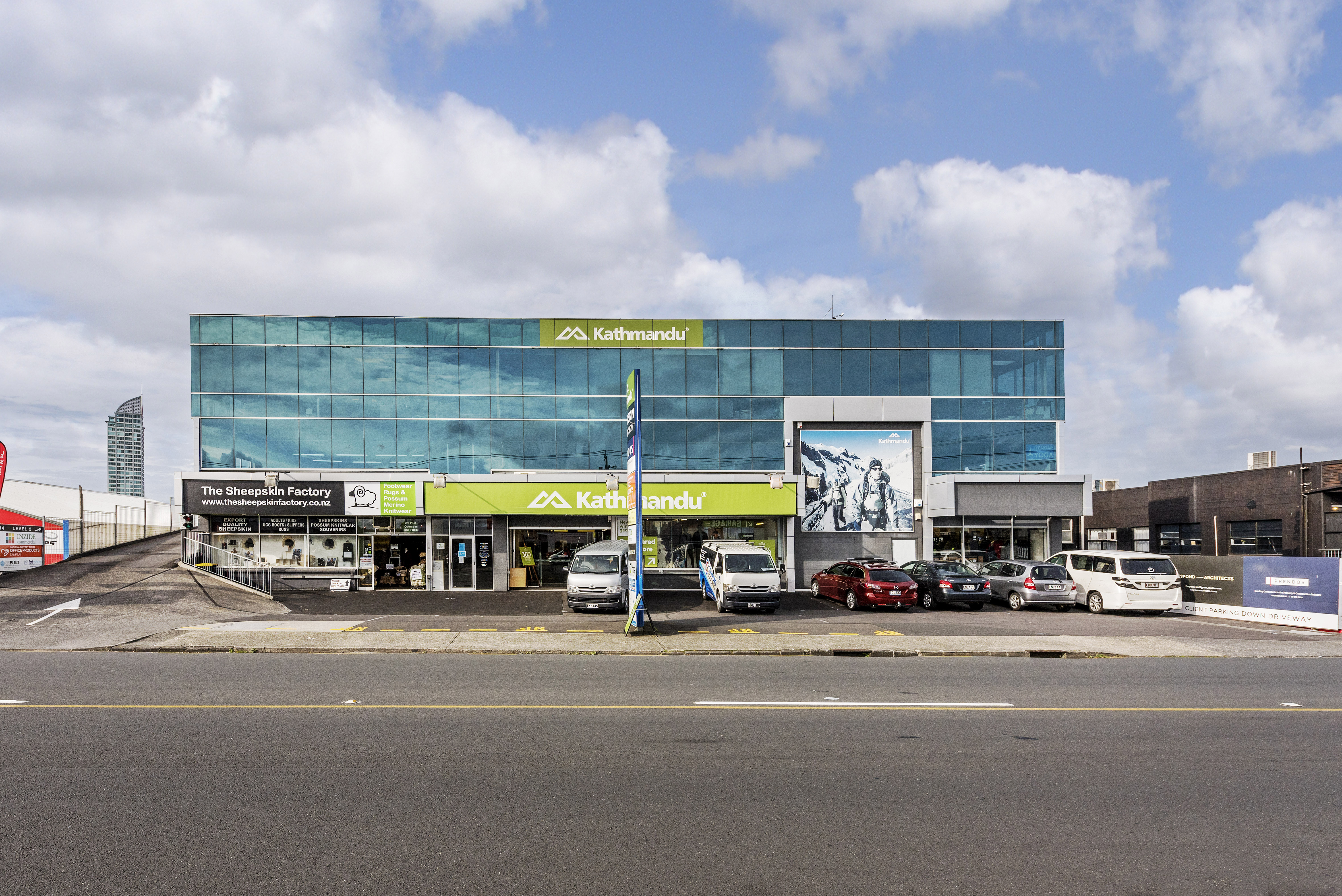 GF/34 Barrys Point Road, Takapuna - Offices for Lease | Barfoot ...