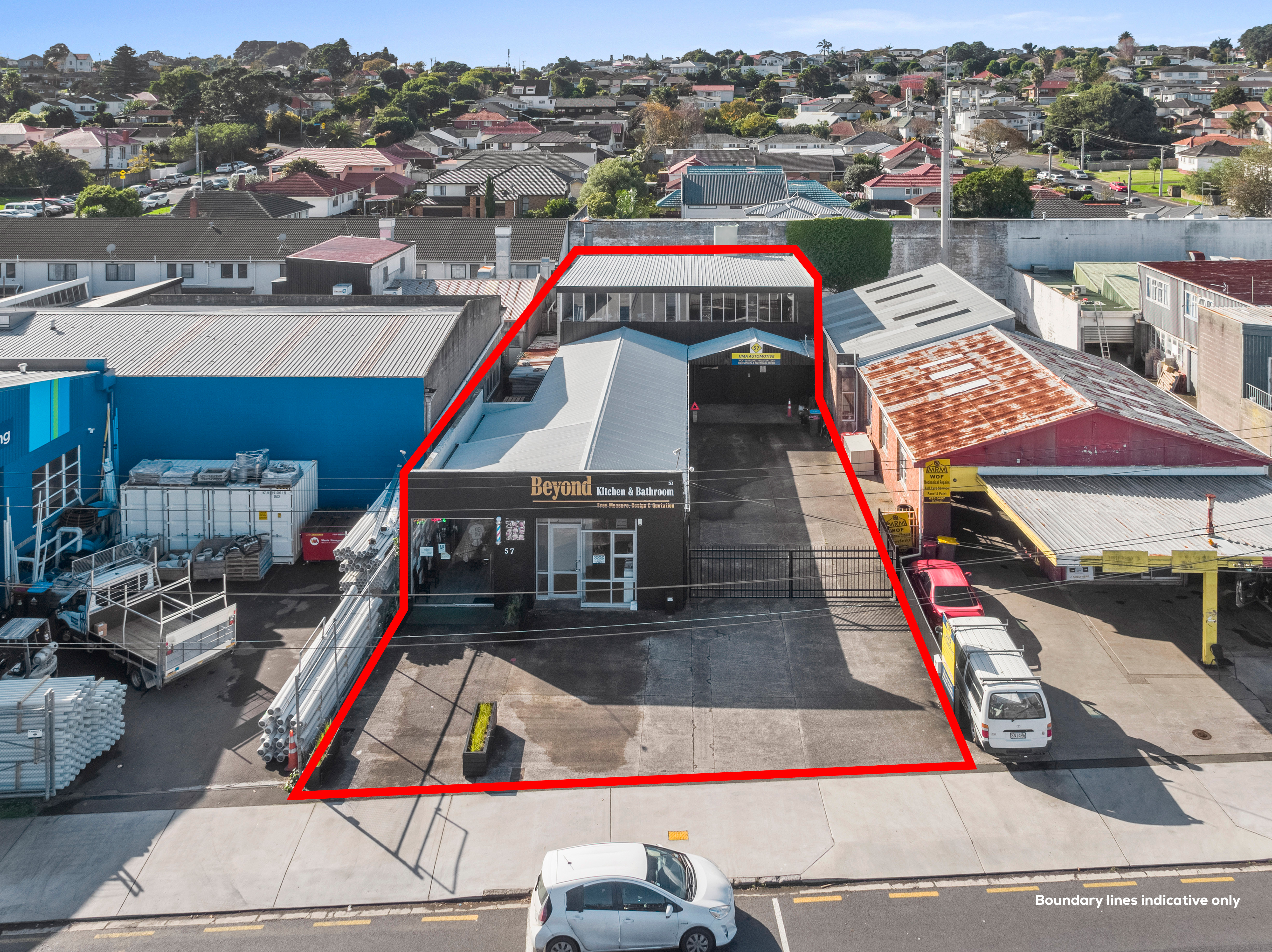 Sold 57 Carr Road, Mt Roskill Dec 2023 - Commercial Property | Barfoot ...
