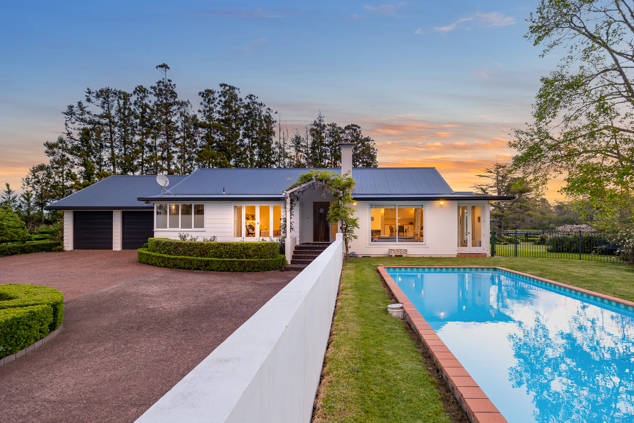 Sold 61 Farrand Road, Kumeu Feb 2024 | Barfoot & Thompson