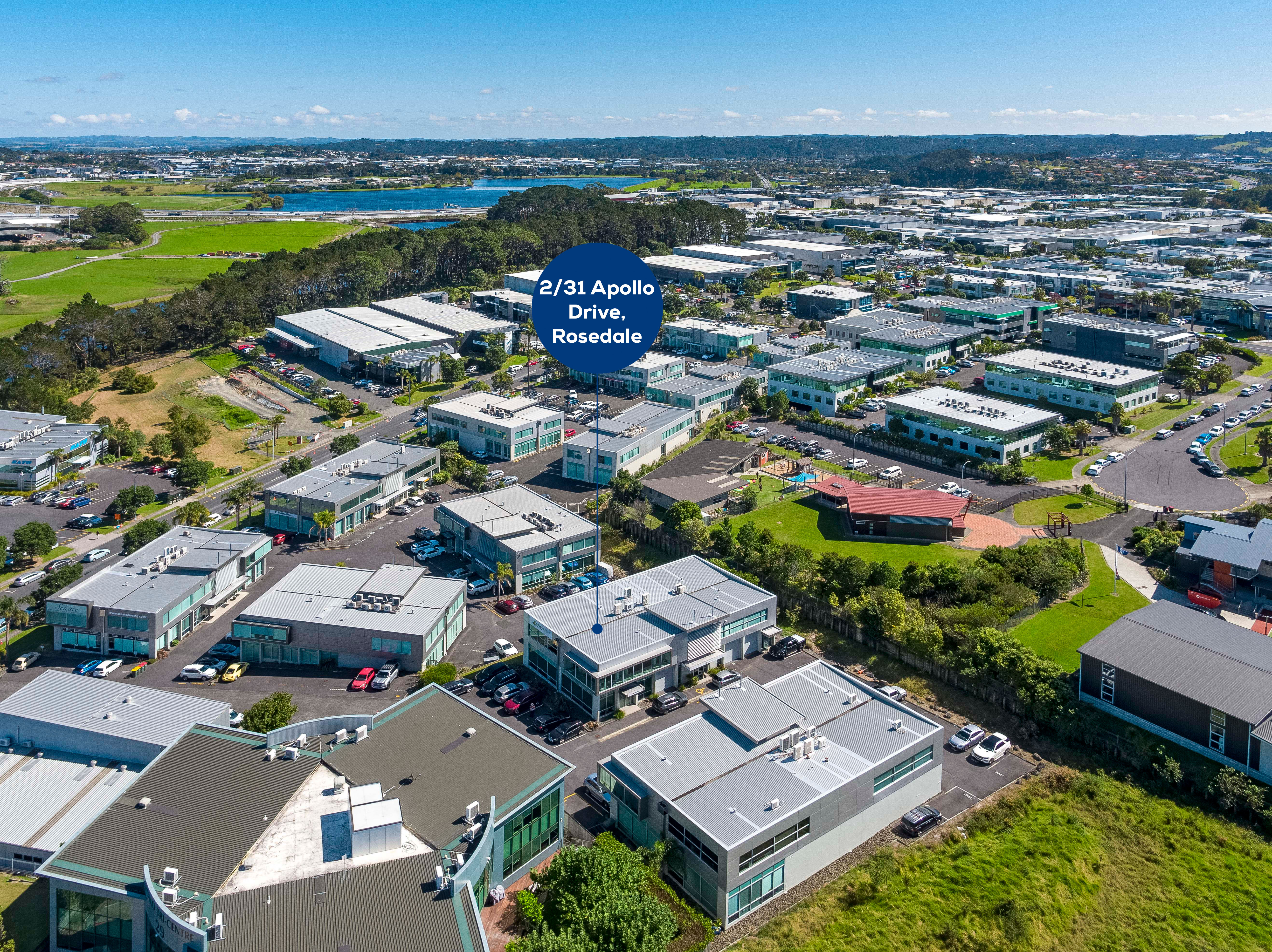 Unit 2/31 Apollo Drive, Rosedale - Commercial Property for Sale ...