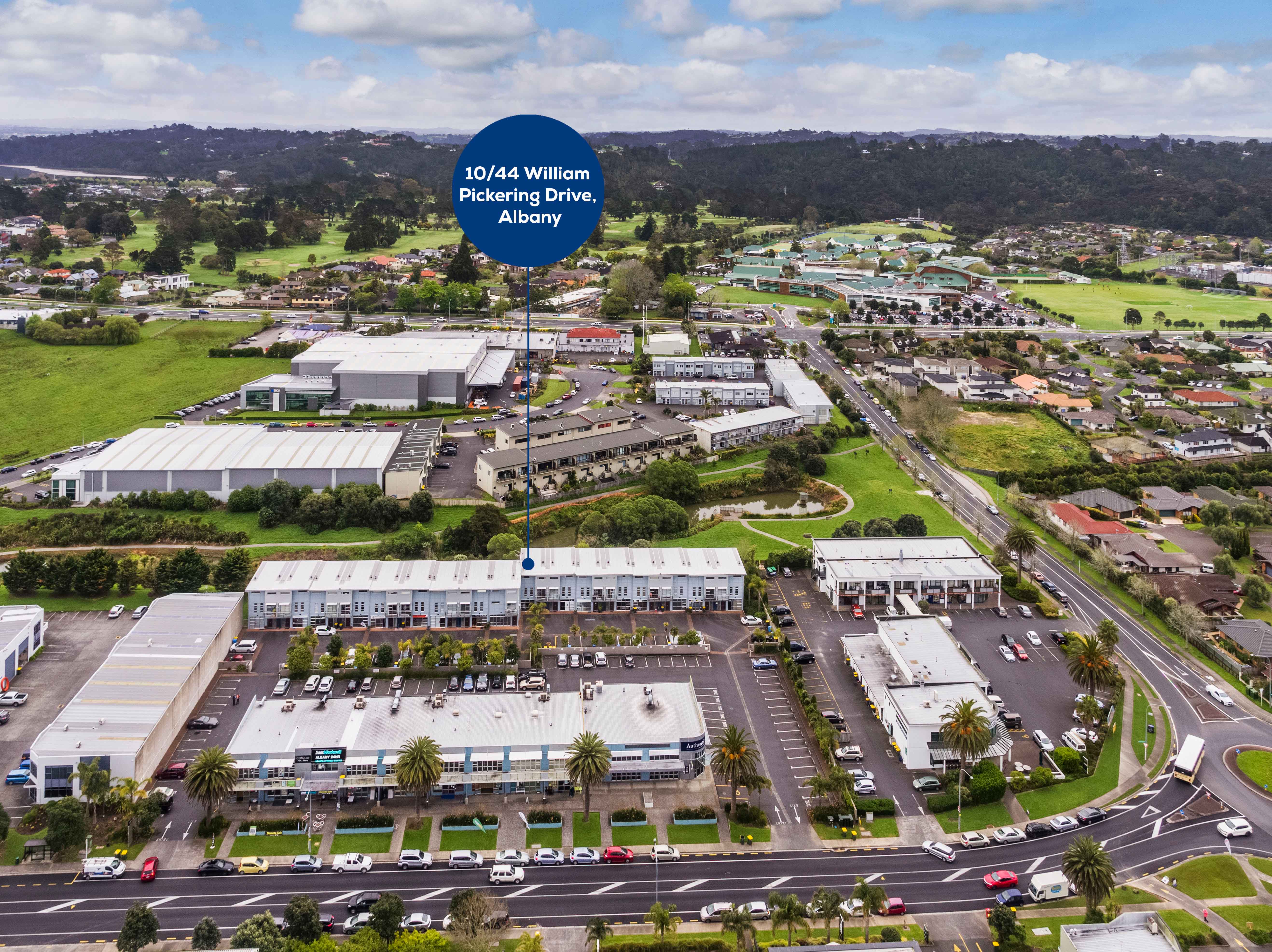 Sold Unit 10/44 William Pickering Drive, Albany Dec 2023 - Commercial ...