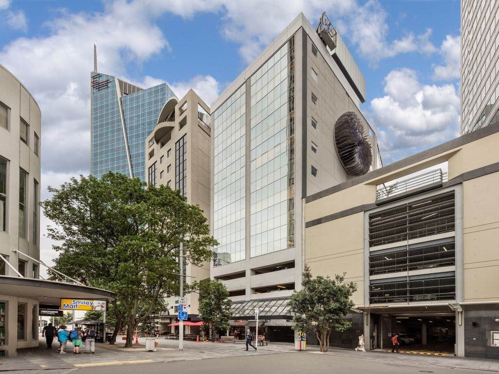 53 Fort Street, City Centre - Offices for Lease | Barfoot & Thompson ...