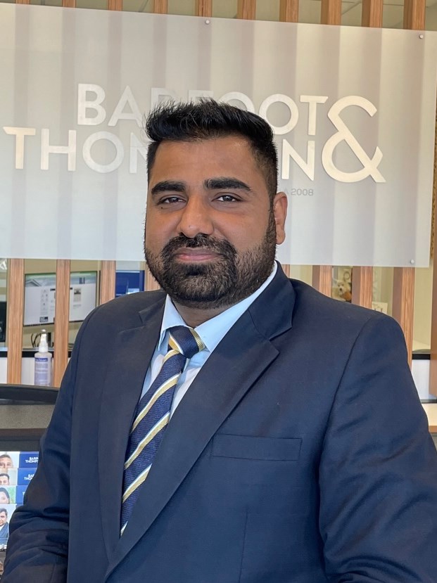 Rohit Arora, Residential Sales | Barfoot & Thompson