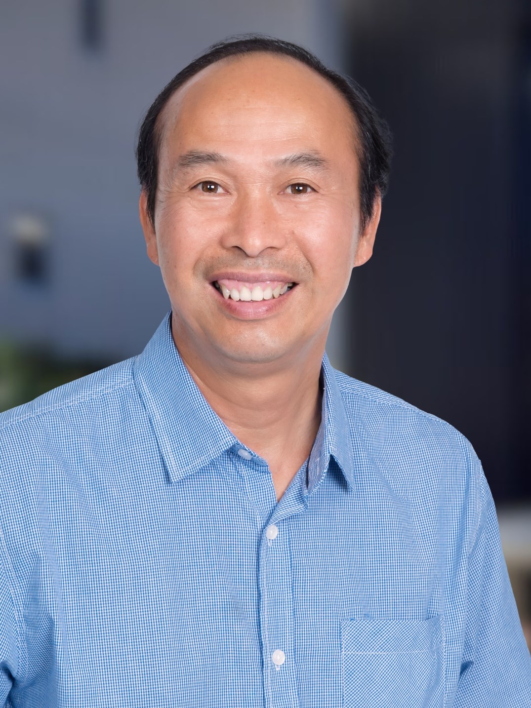 Simon Huang, Associate Salesperson | Barfoot & Thompson