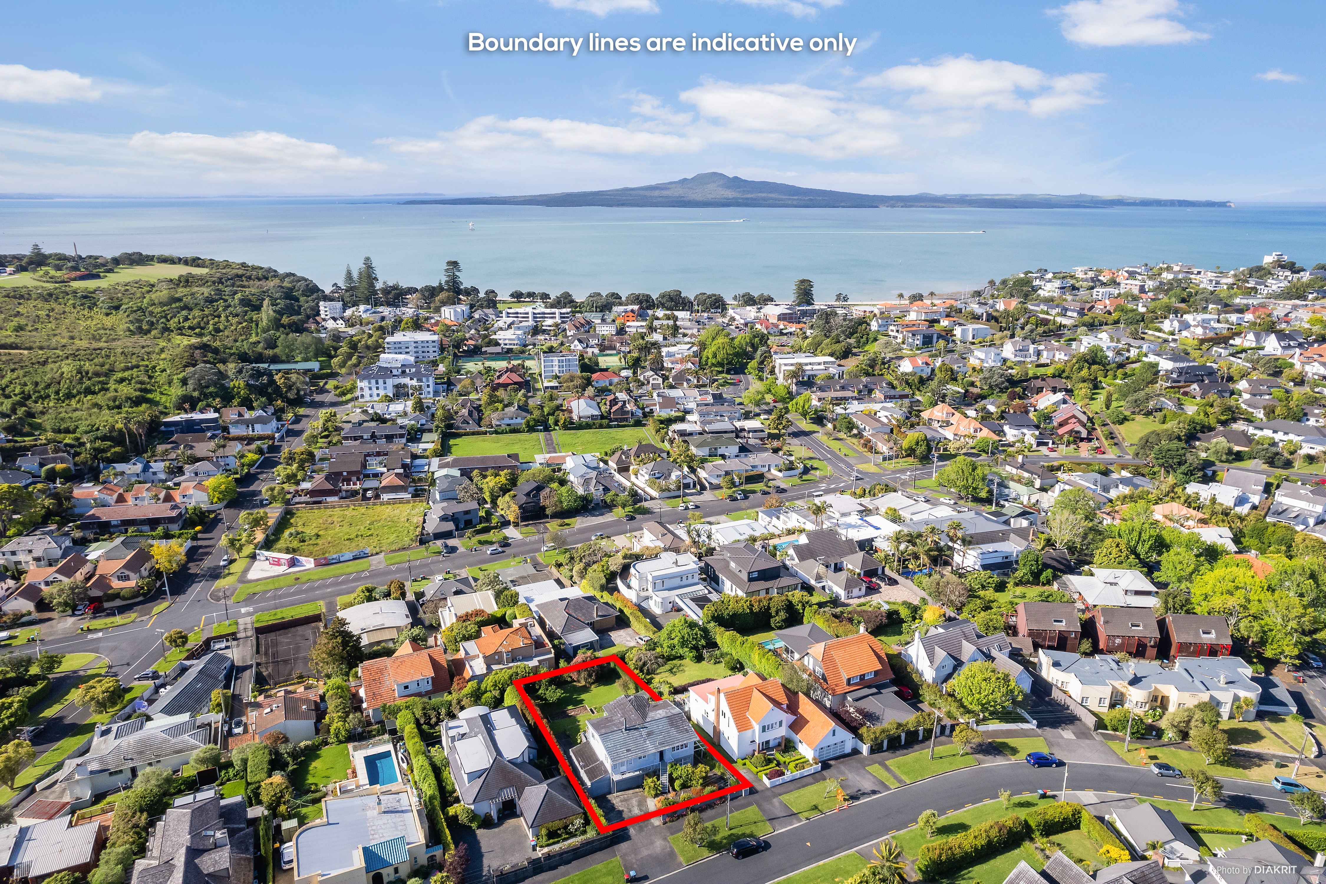 Sold 12 Codrington Crescent, Mission Bay Jan 2024 | Barfoot & Thompson