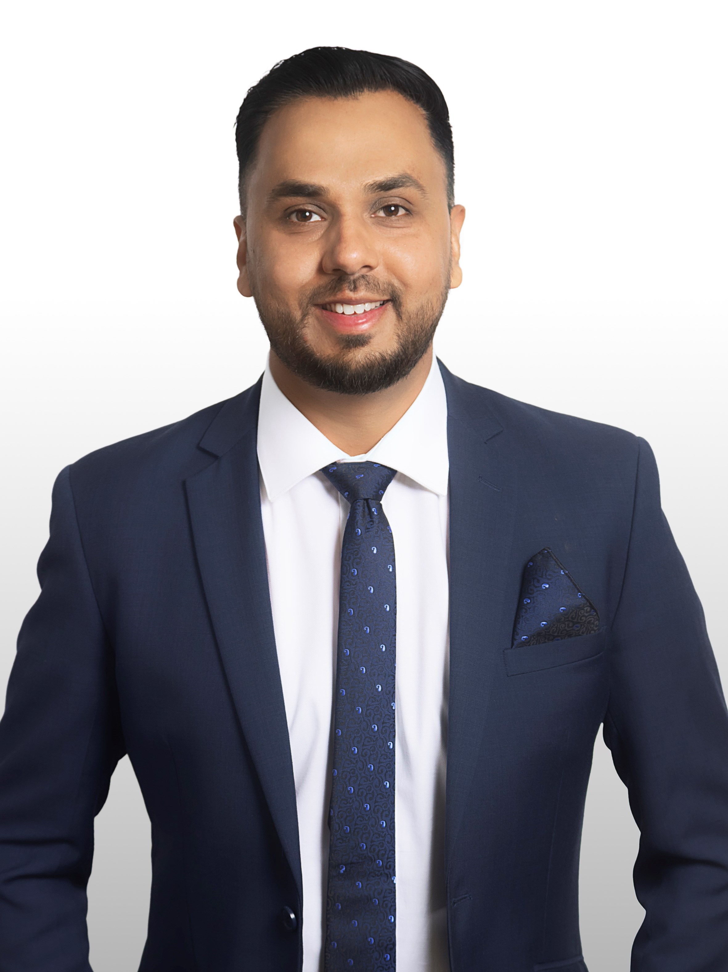 Aman Saini, Residential Sales | Barfoot & Thompson