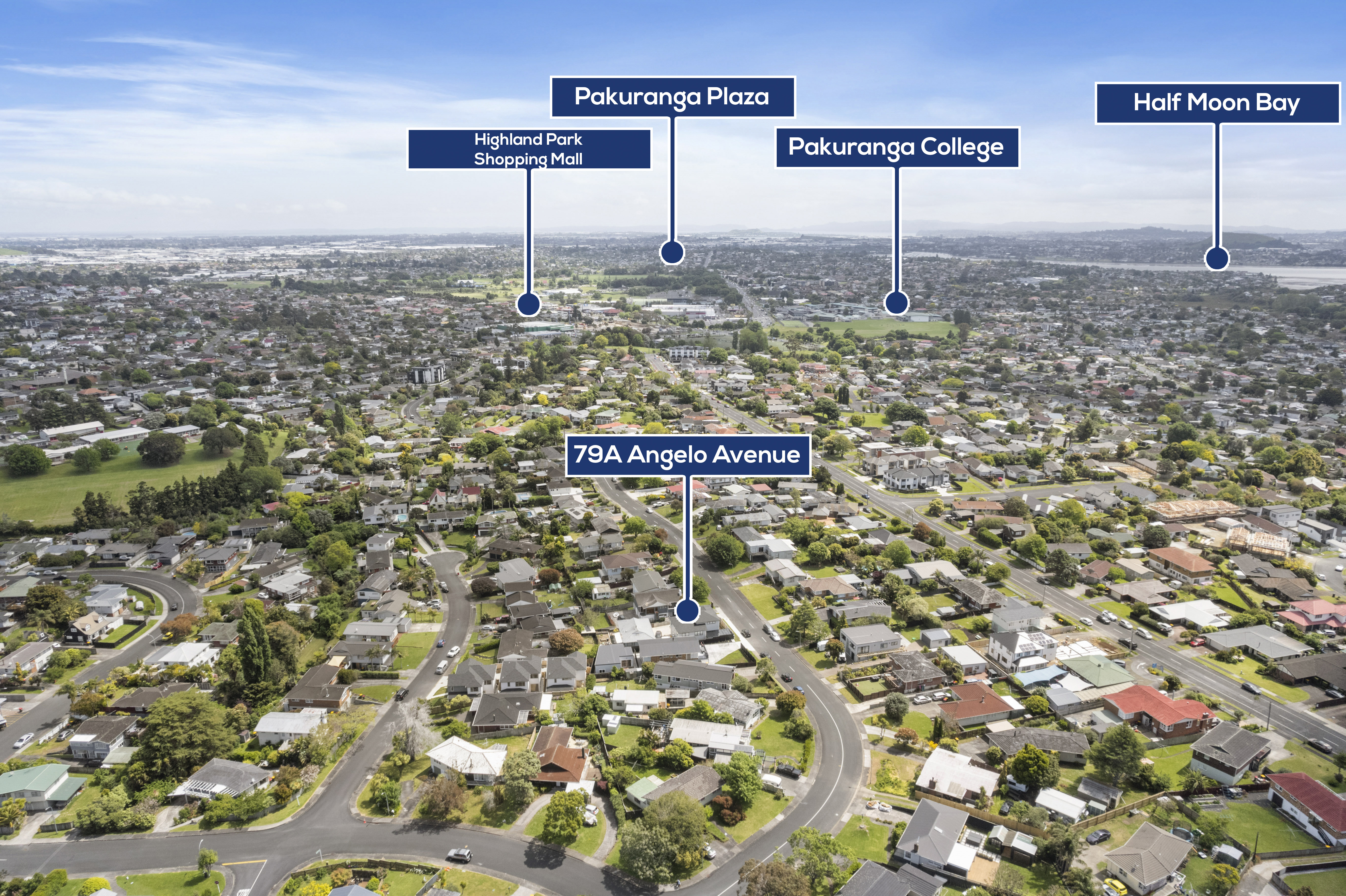 Sold 79A Angelo Avenue, Howick Feb 2024 | Barfoot & Thompson