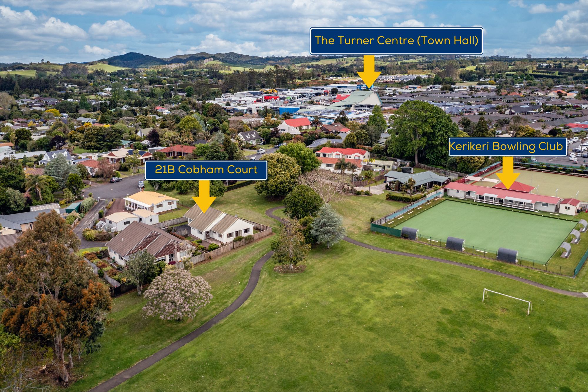21B Cobham Court, Kerikeri for Sale | Barfoot & Thompson - 913579