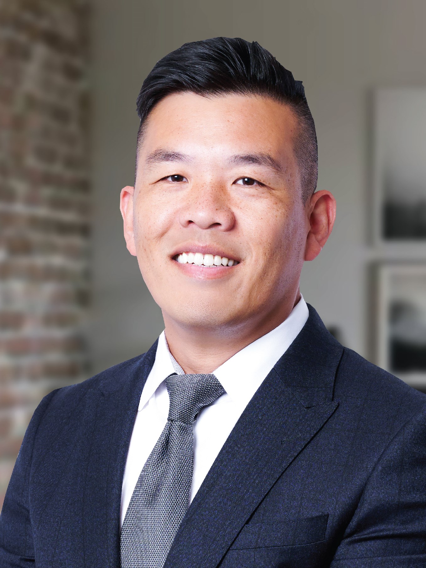 David Zhao, Associate Salesperson | Barfoot & Thompson