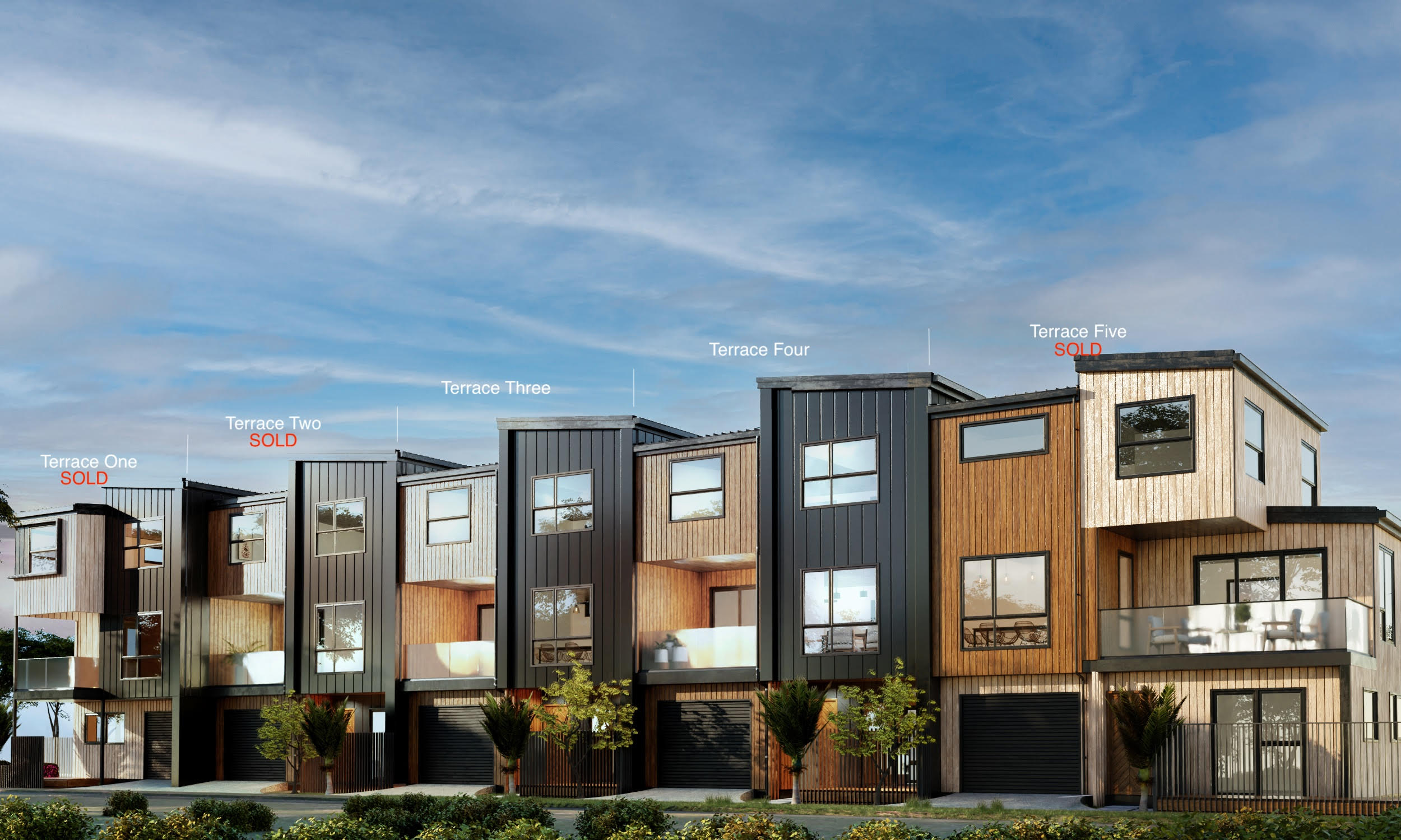 Sold 3/430 Pt Chevalier Road, Pt Chevalier Feb 2024 | Barfoot & Thompson