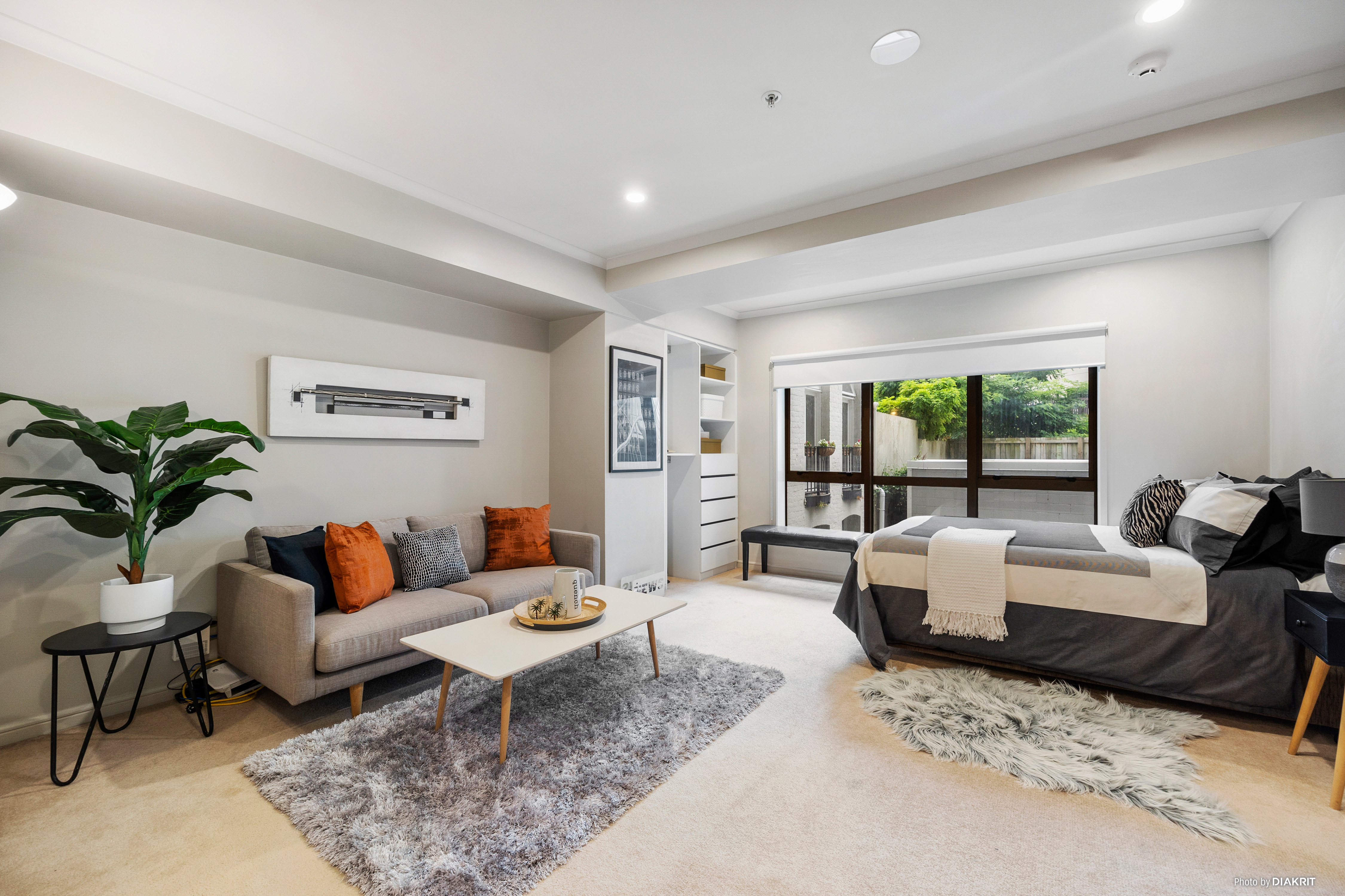 Sold 3J/1 Emily Place, City Centre Feb 2024 | Barfoot & Thompson