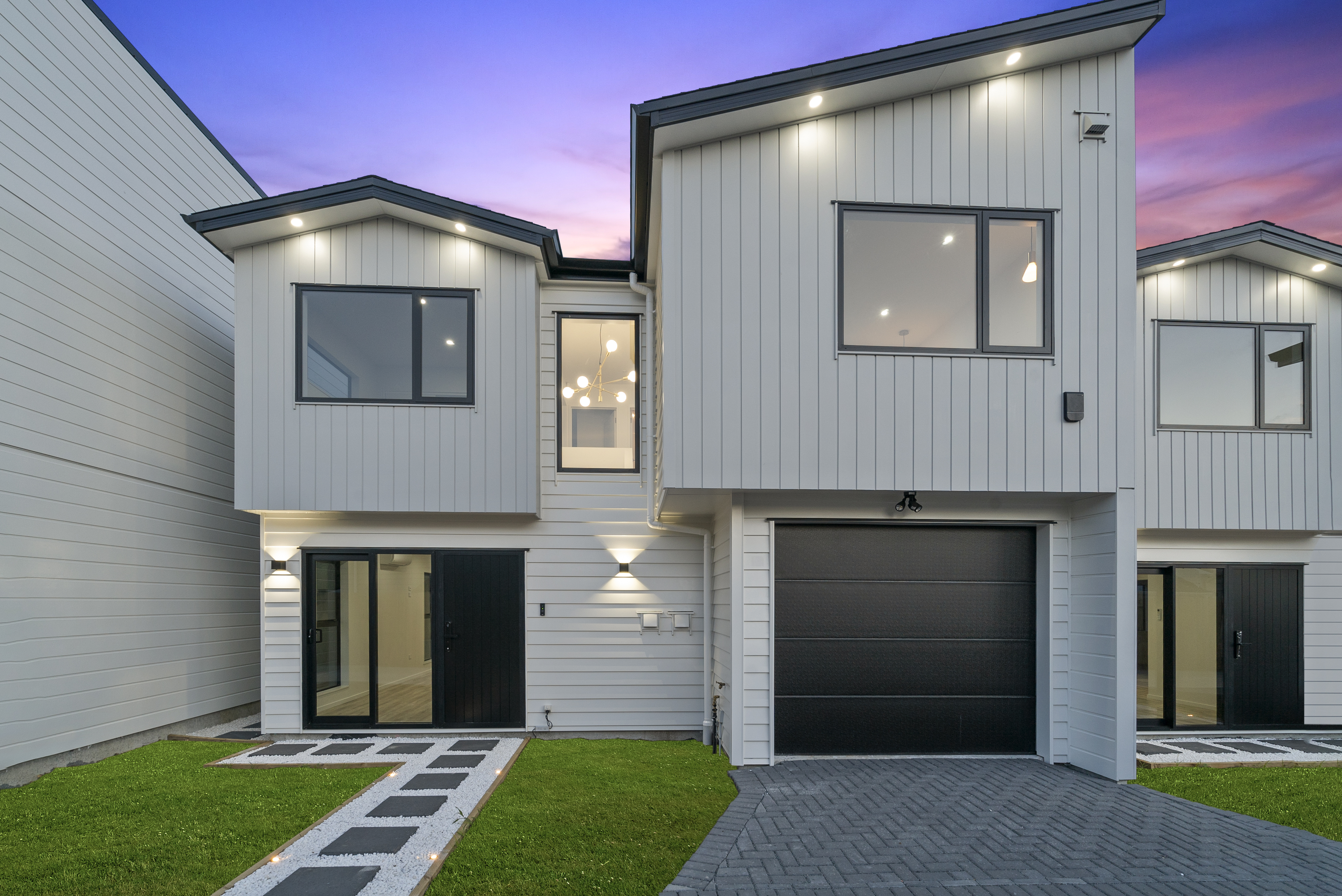 Sold 10B Vic Butler Street, Mt Roskill Apr 2024 | Barfoot & Thompson