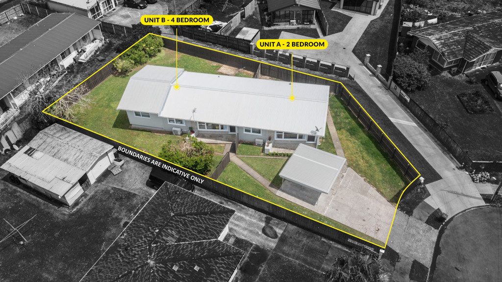 Sold 1/28 Michelle Place, Mangere Apr 2024 | Barfoot & Thompson