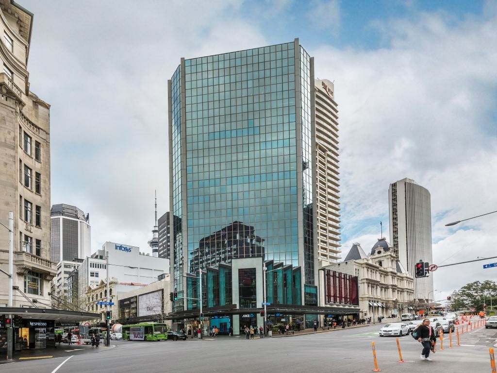 45 Queen Street, City Centre - Offices for Lease | Barfoot & Thompson ...
