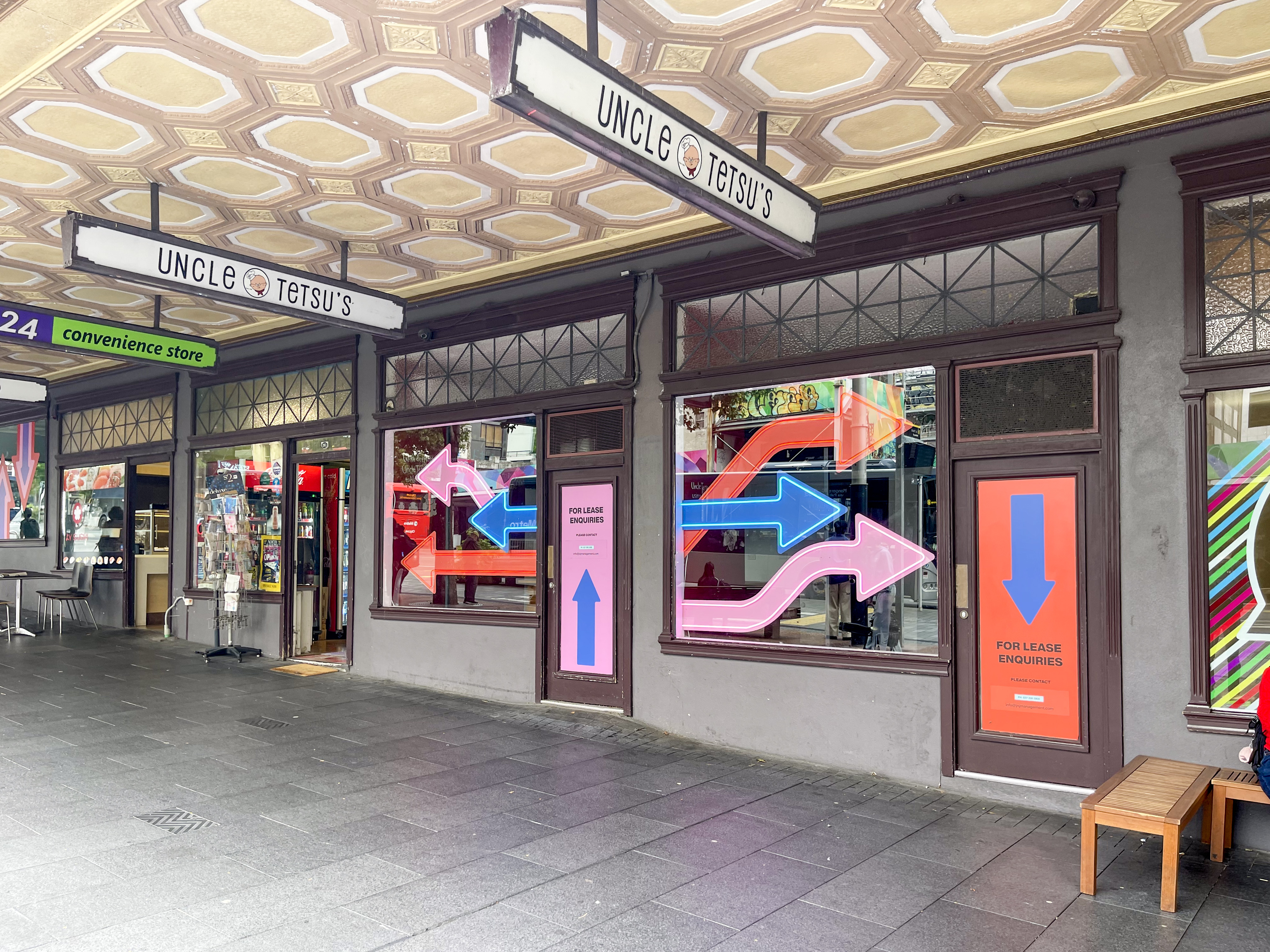 Shop 4 & 5/269 Queen Street, City Centre | Barfoot & Thompson - 4025545