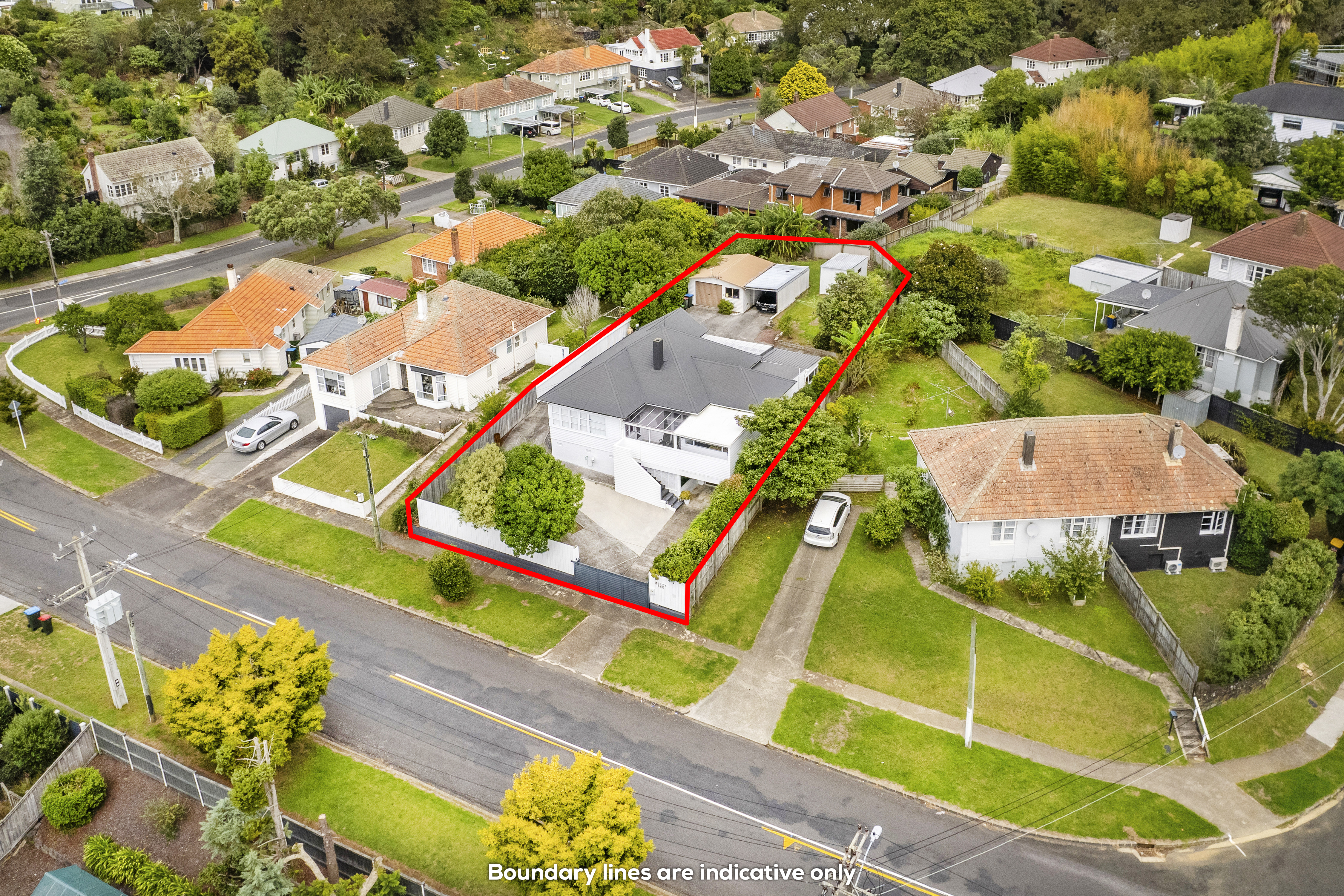 Sold 61 Duke Street, Three Kings May 2024 | Barfoot & Thompson