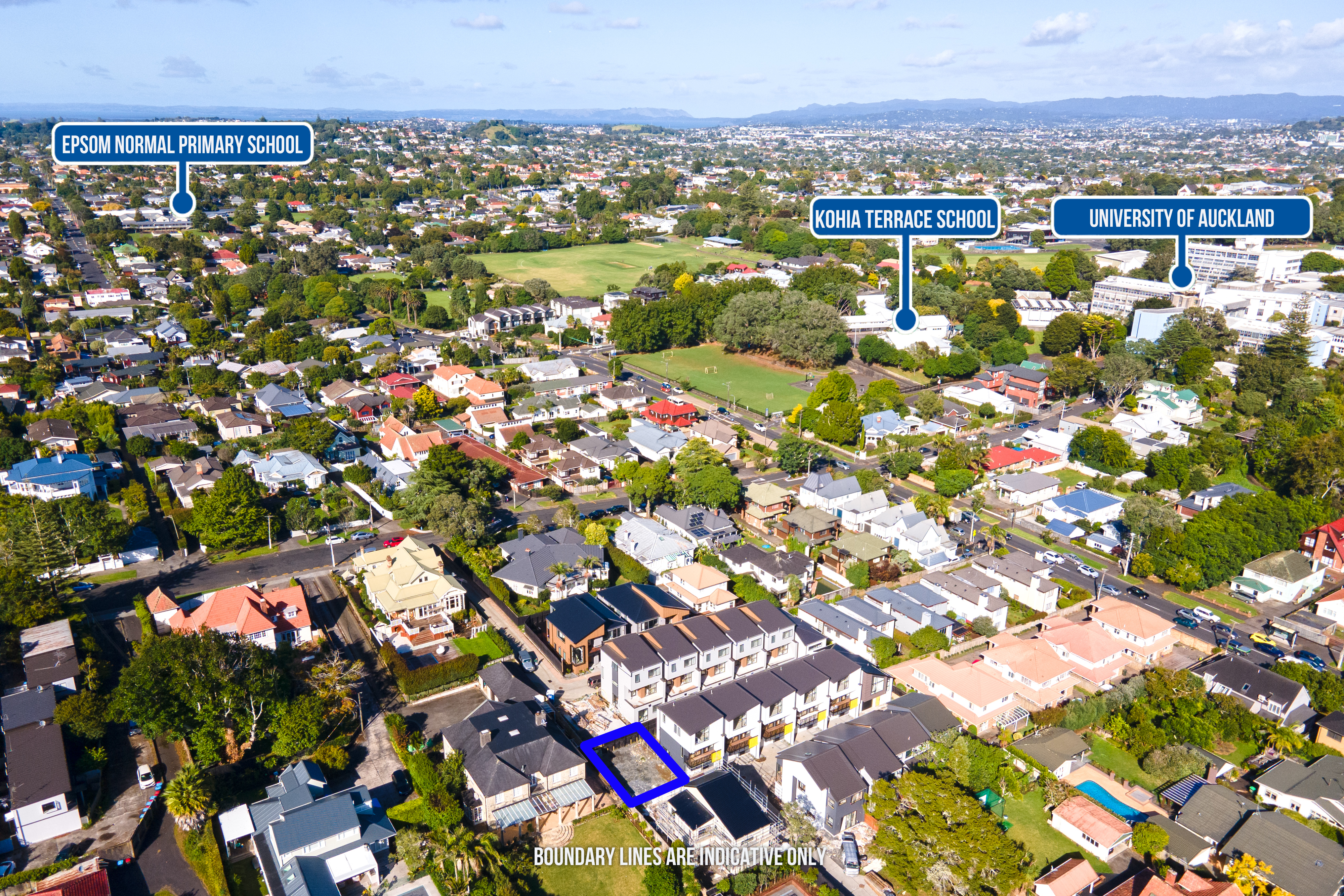 Sections For Sale In Auckland | Barfoot & Thompson