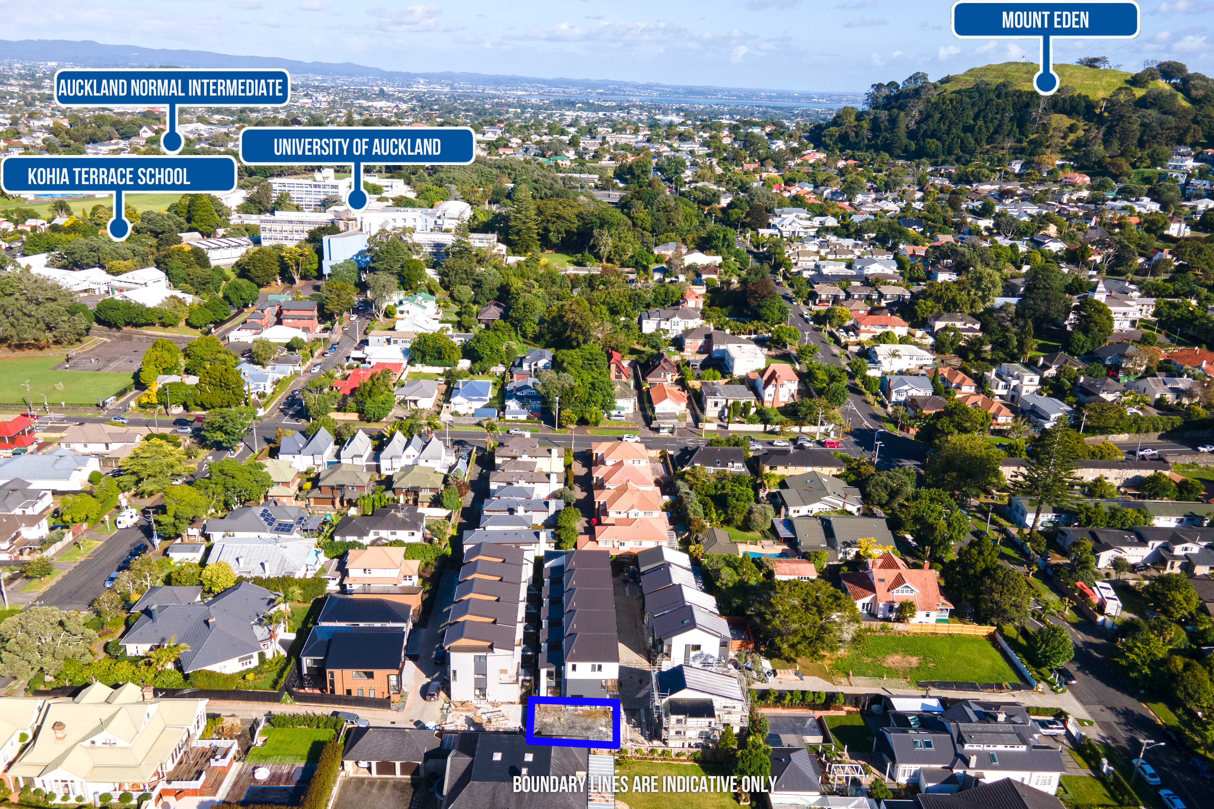 Sections For Sale In Auckland | Barfoot & Thompson