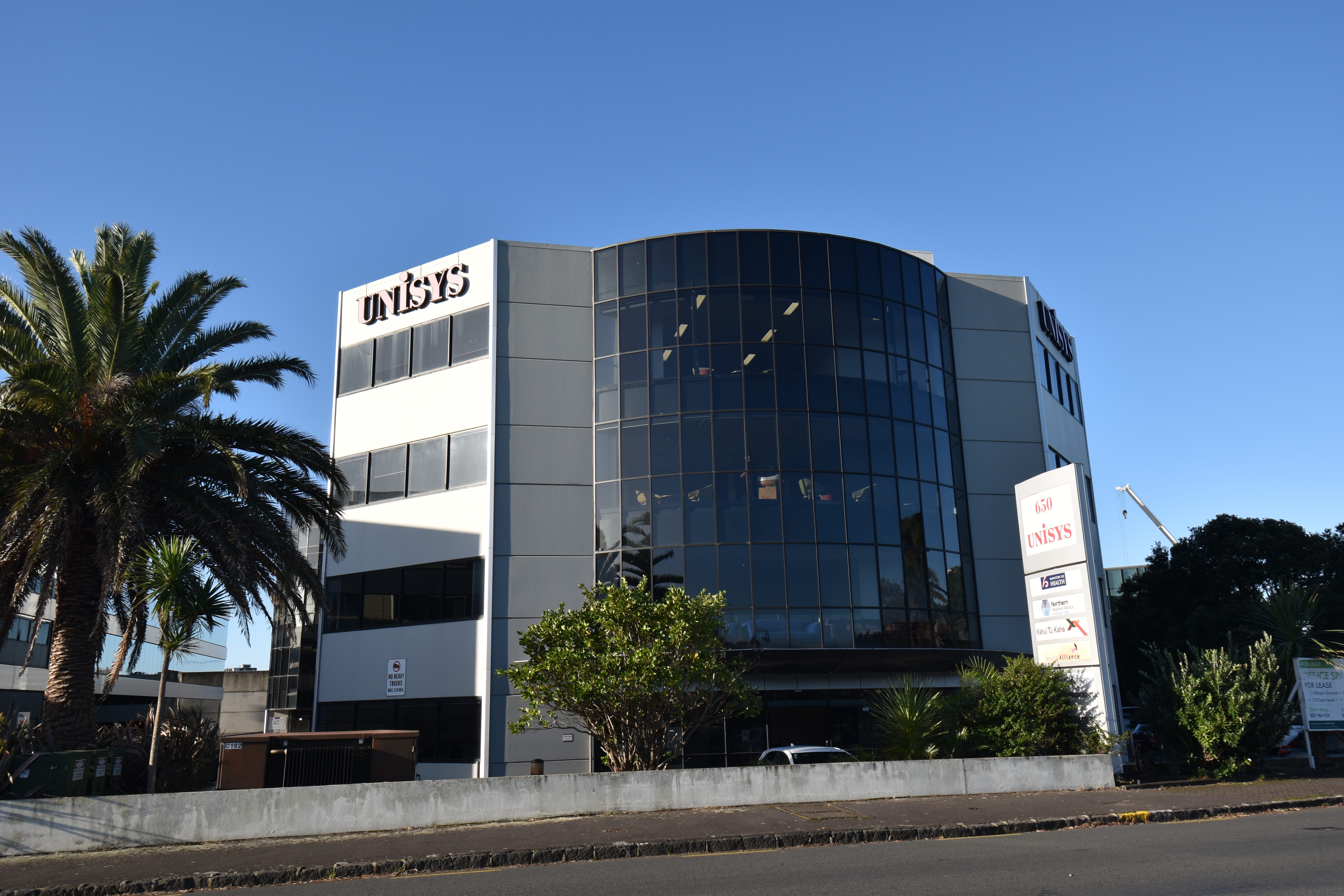 650 Great South Road, Ellerslie - Offices for Lease | Barfoot ...