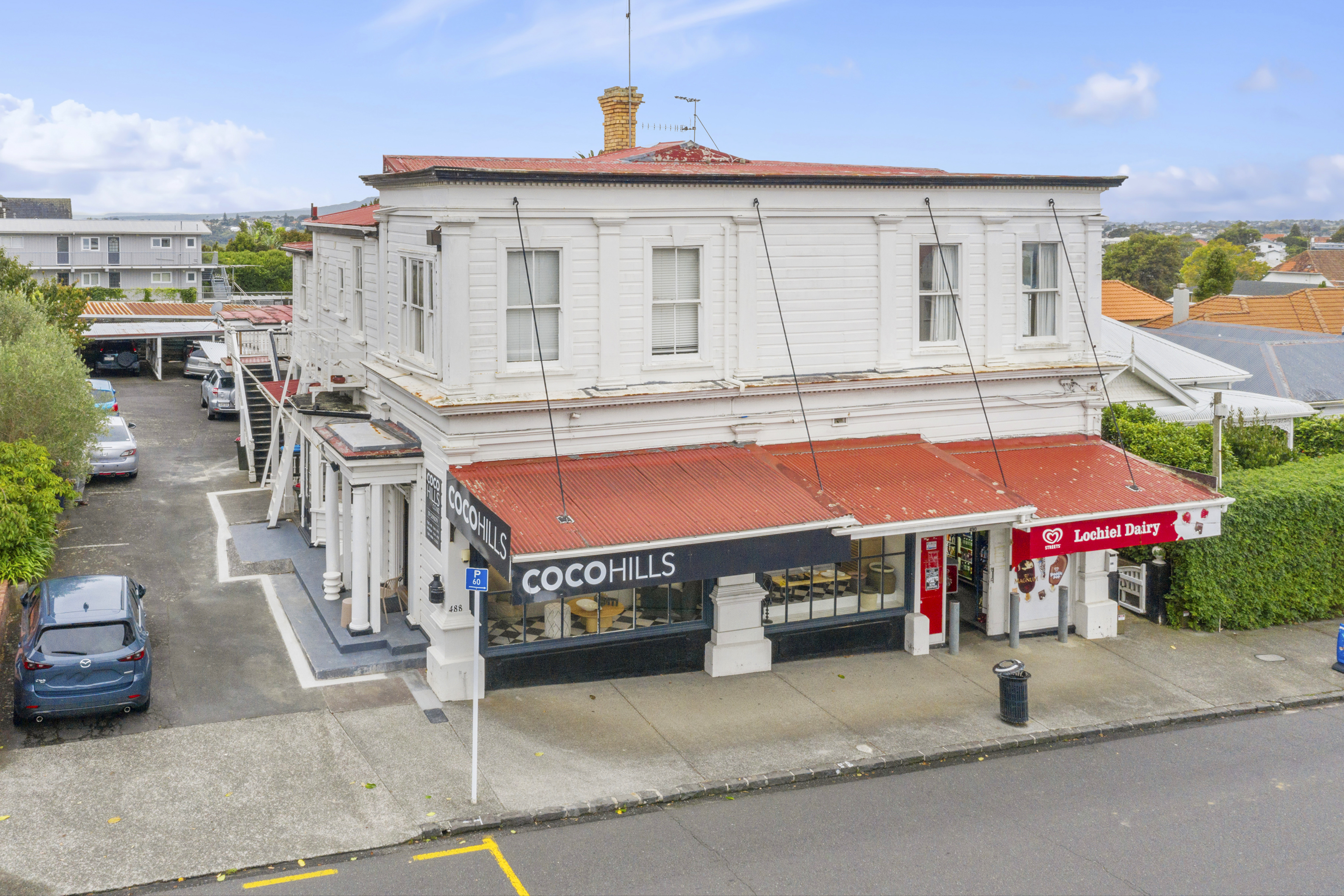 Sold 488-490 Remuera Road, Remuera Apr 2024 | Barfoot & Thompson