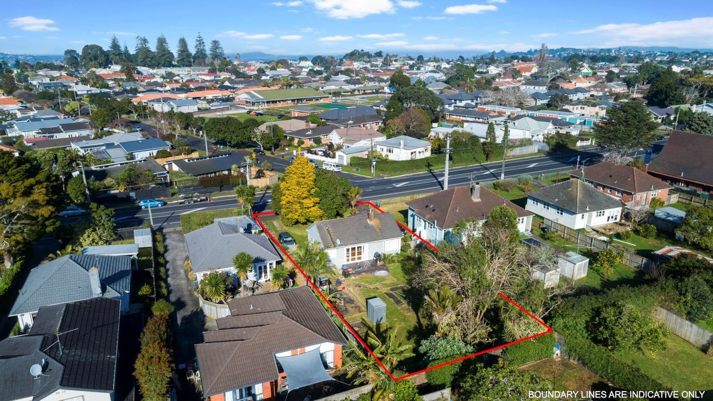 Sold 60 Mount Smart Road, Onehunga Mar 2024 | Barfoot & Thompson