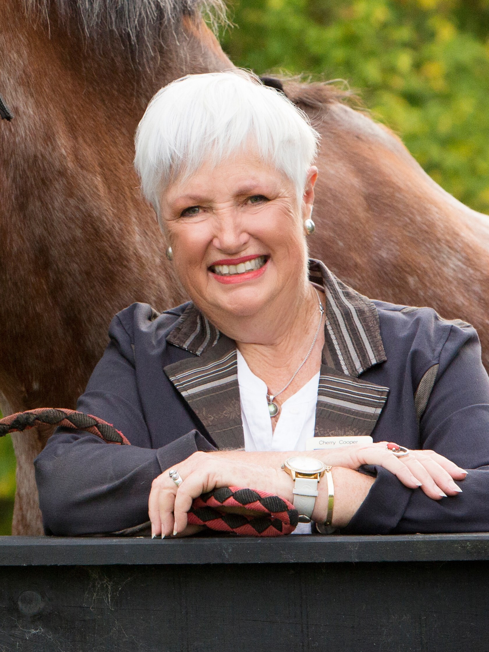 Cherry Cooper, Rural Sales | Barfoot & Thompson