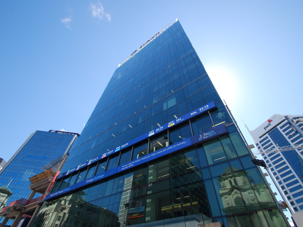 21 Queen Street, City Centre - Offices for Lease | Barfoot & Thompson ...