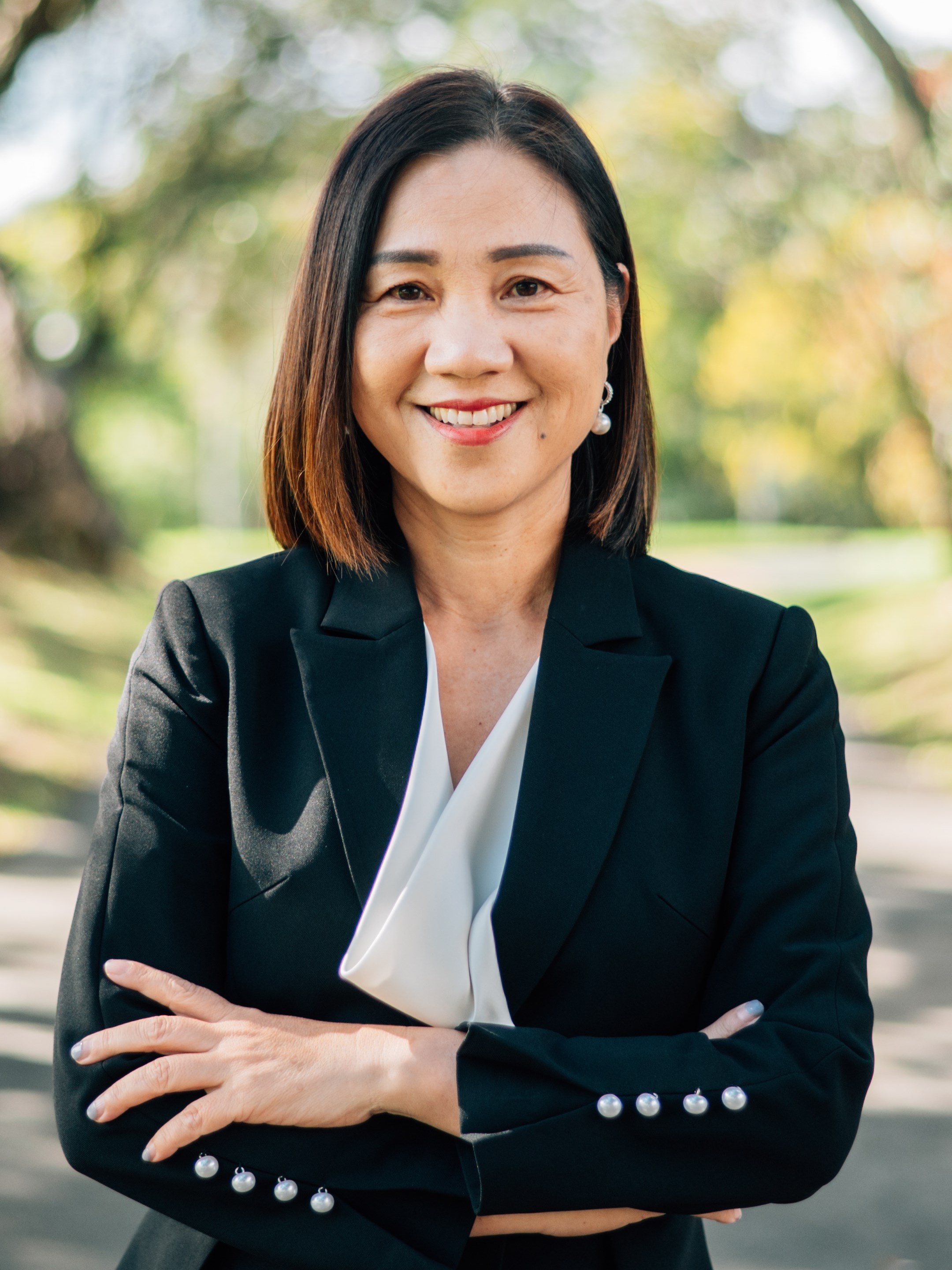 Cindy Yu, Residential Sales | Barfoot & Thompson