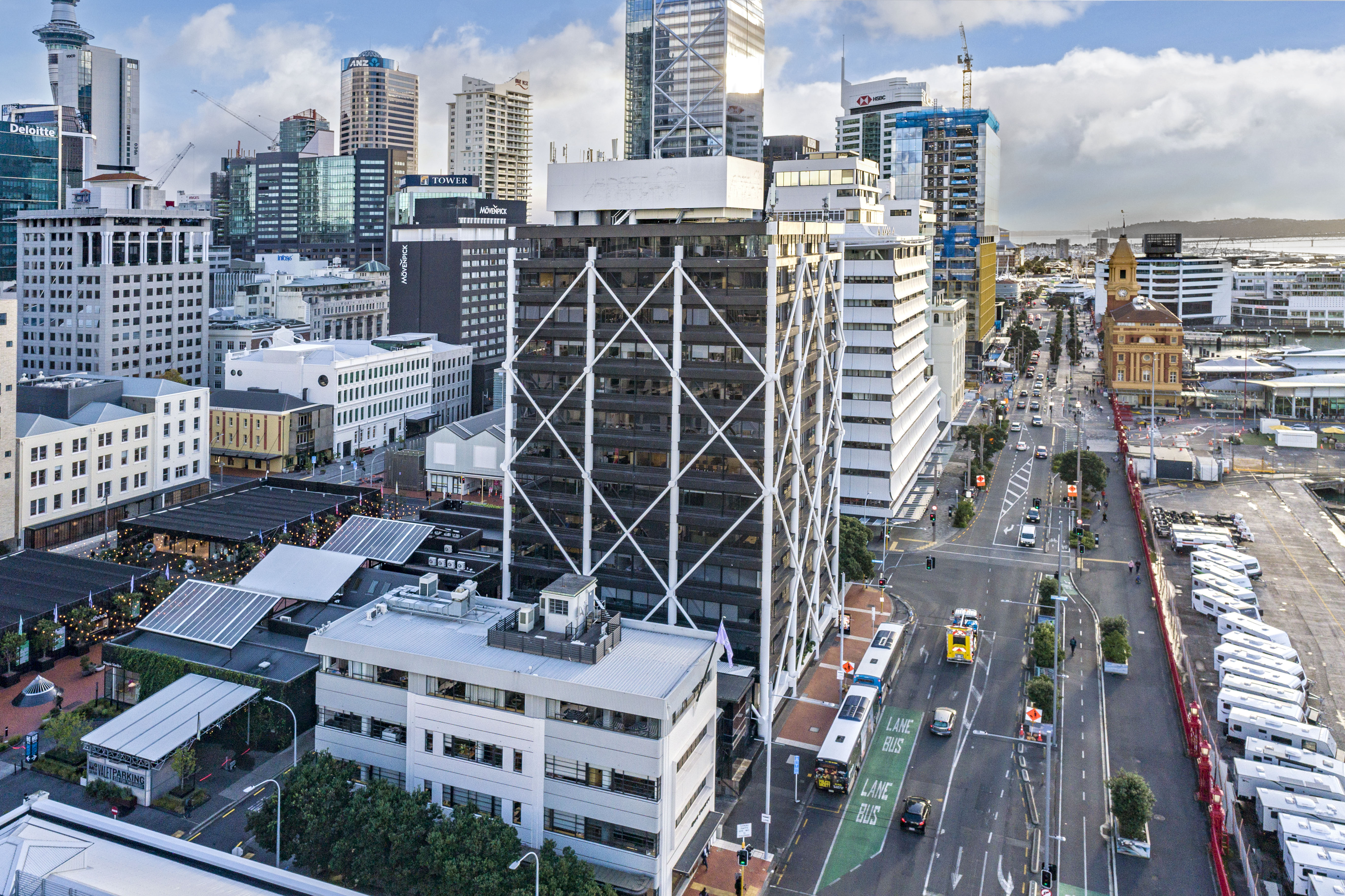 2 Commerce Street, City Centre - Offices for Lease | Barfoot & Thompson ...