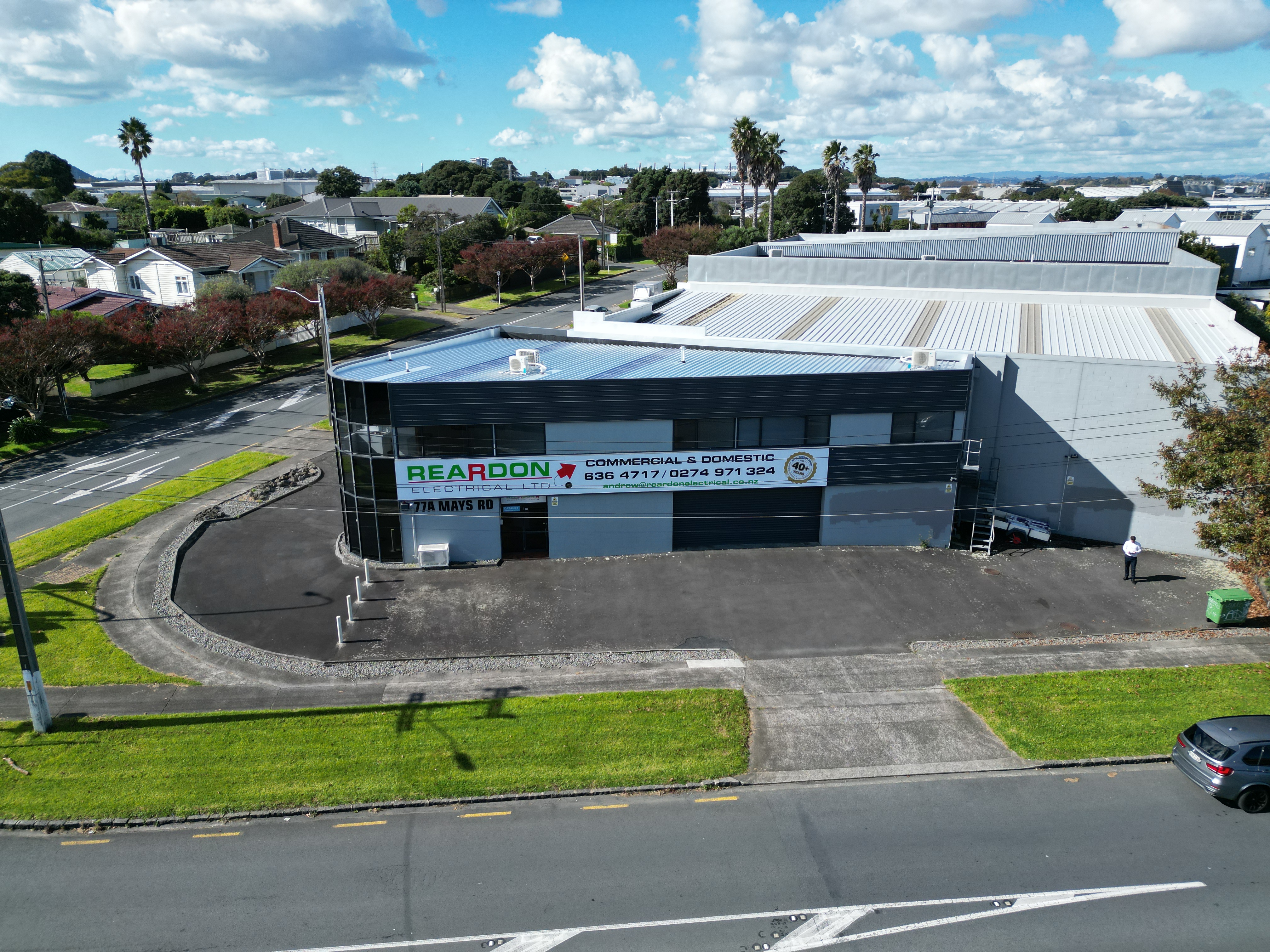 Nick Wilson, Industrial Sales & Leasing | Barfoot & Thompson