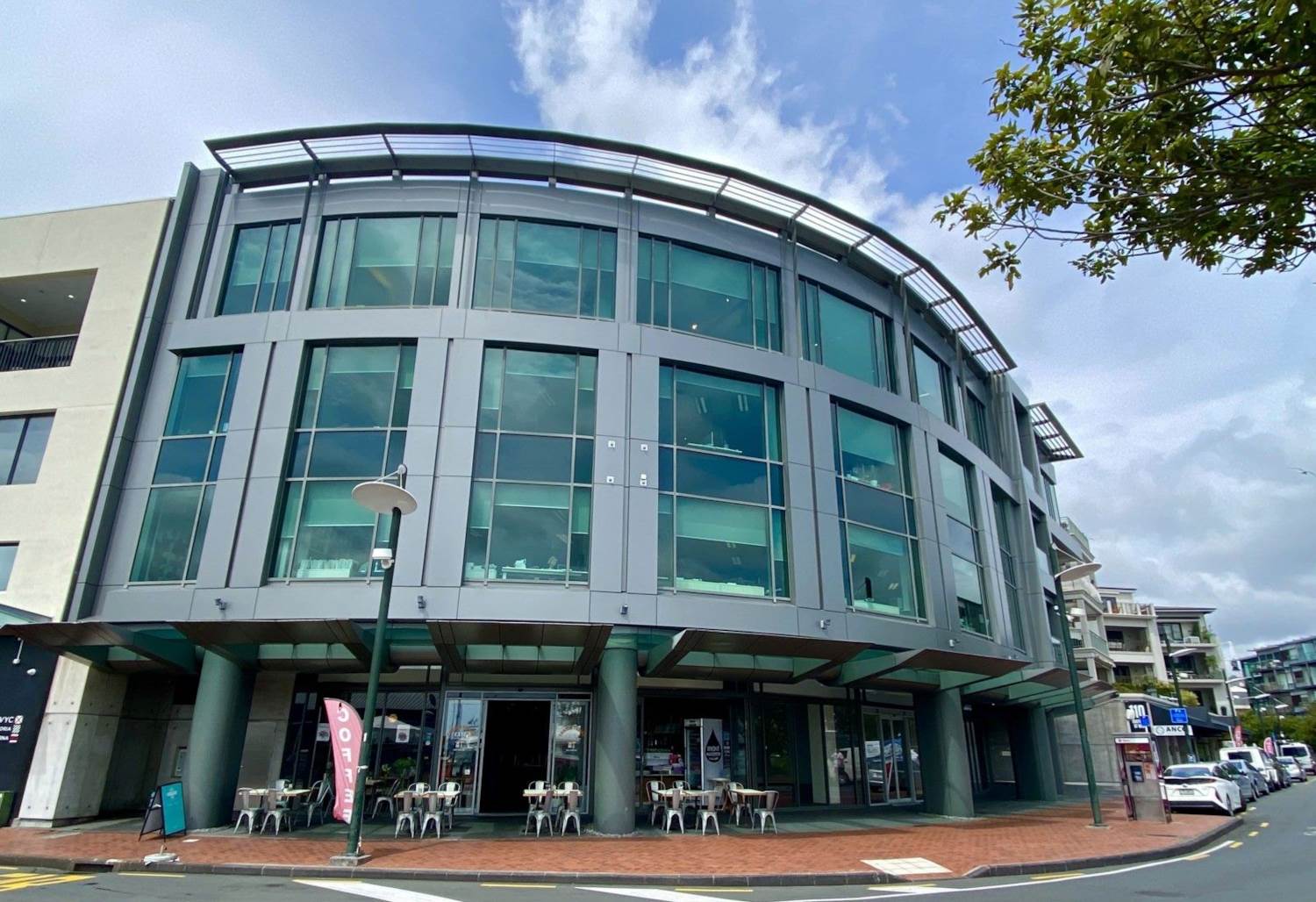 110 Customs Street West, City Centre - Offices for Lease | Barfoot ...