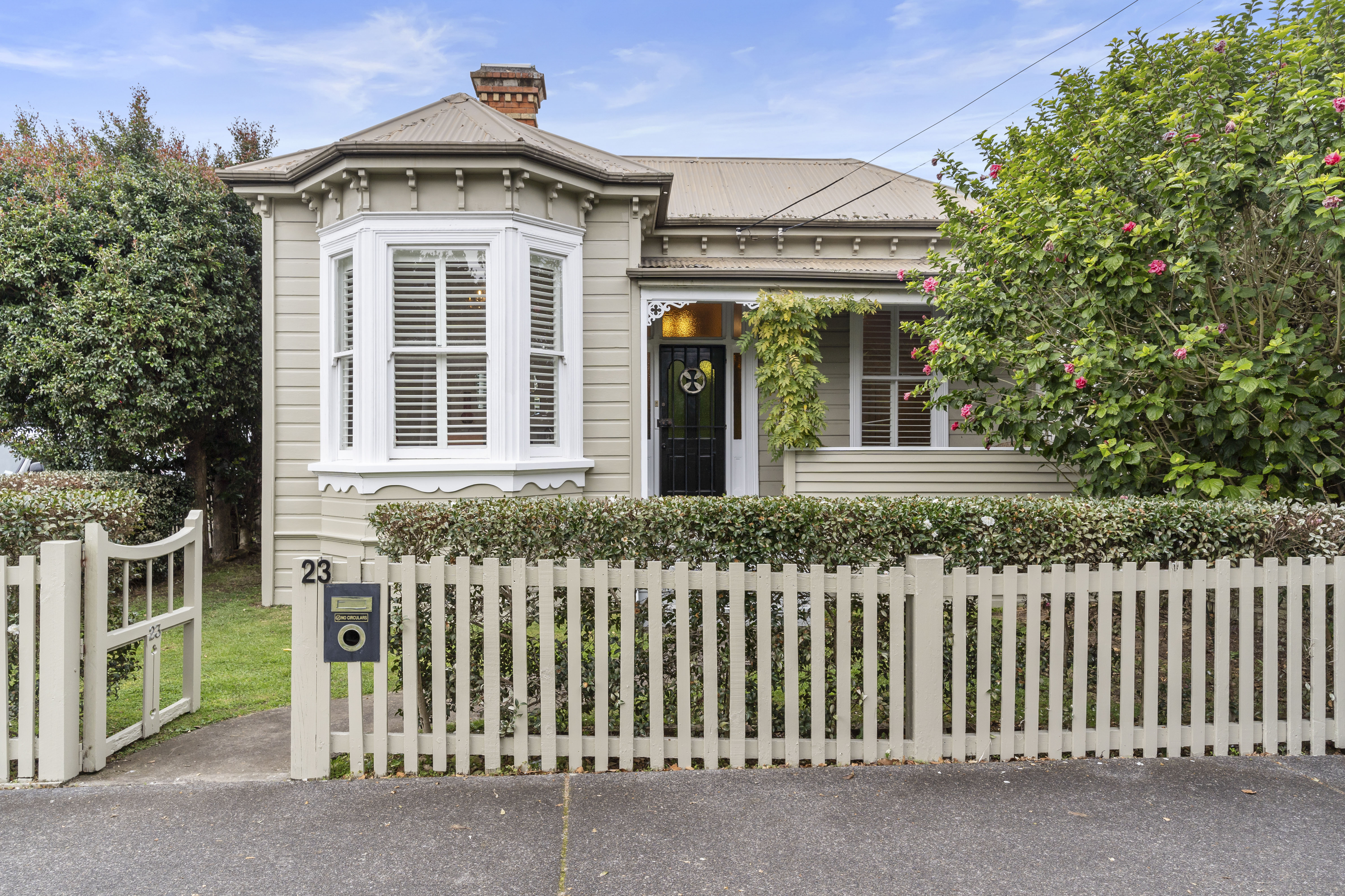 Sold 23 George Street, Mt Eden Jun 2024 | Barfoot & Thompson