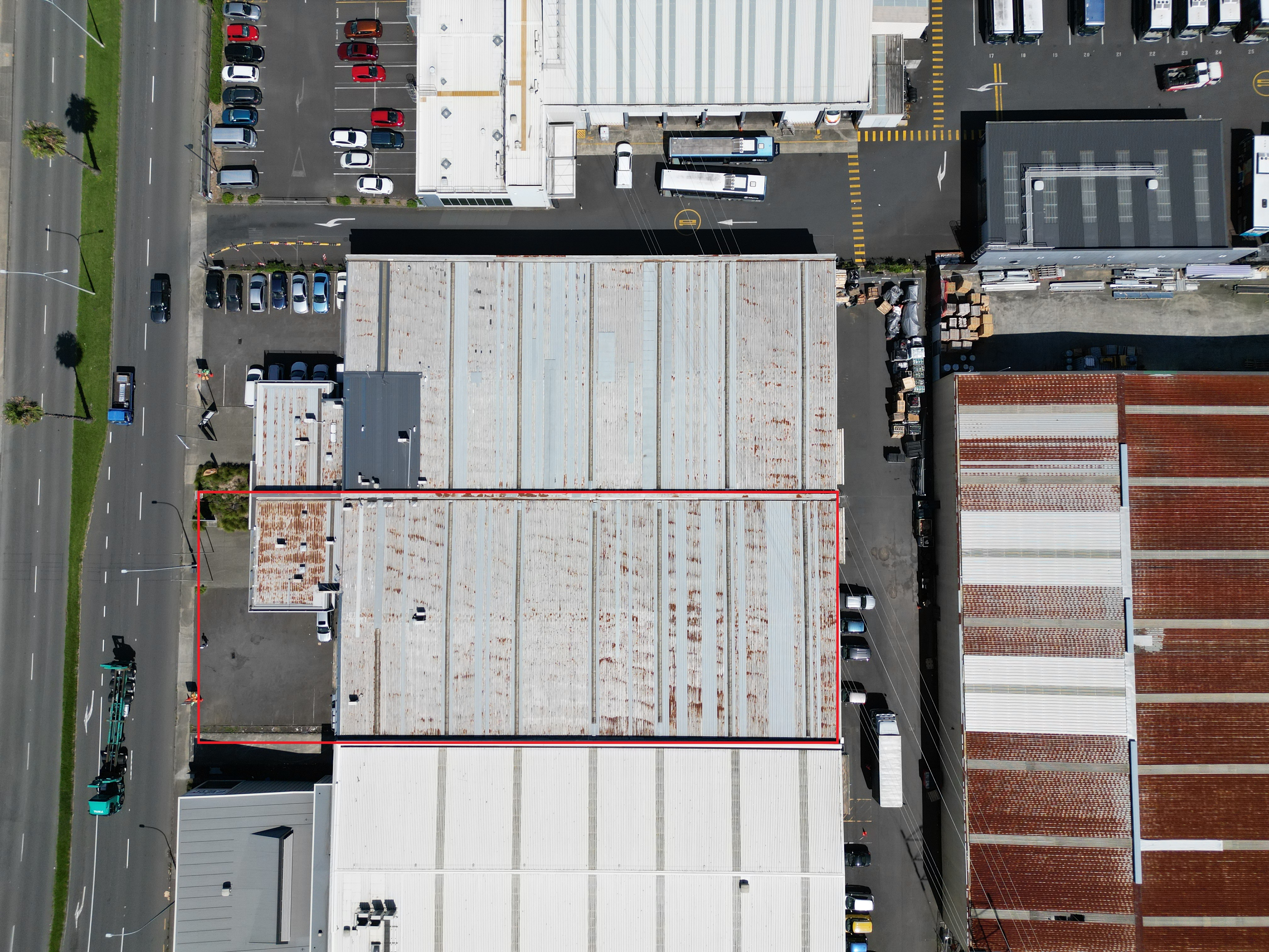 Nick Wilson, Industrial Sales & Leasing | Barfoot & Thompson