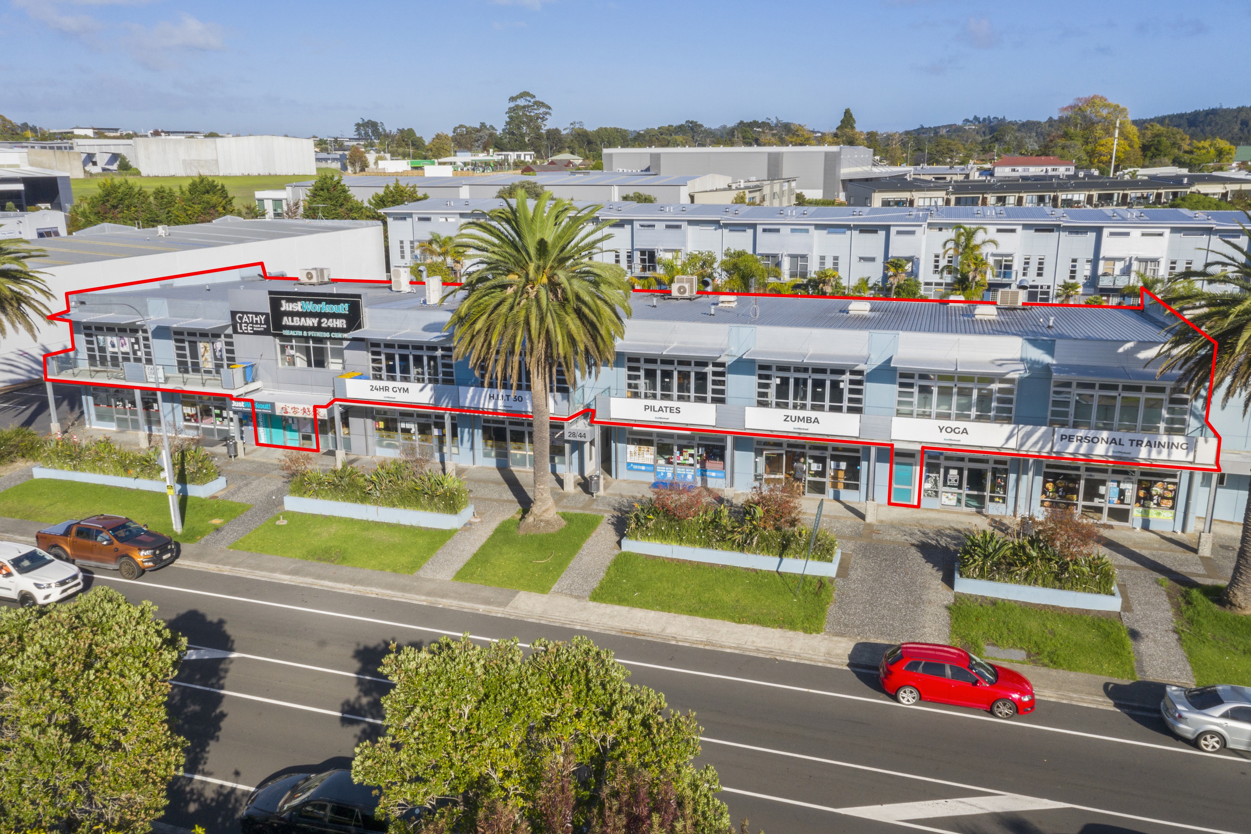 Unit 28/44 William Pickering Drive, Albany - Commercial Property for ...