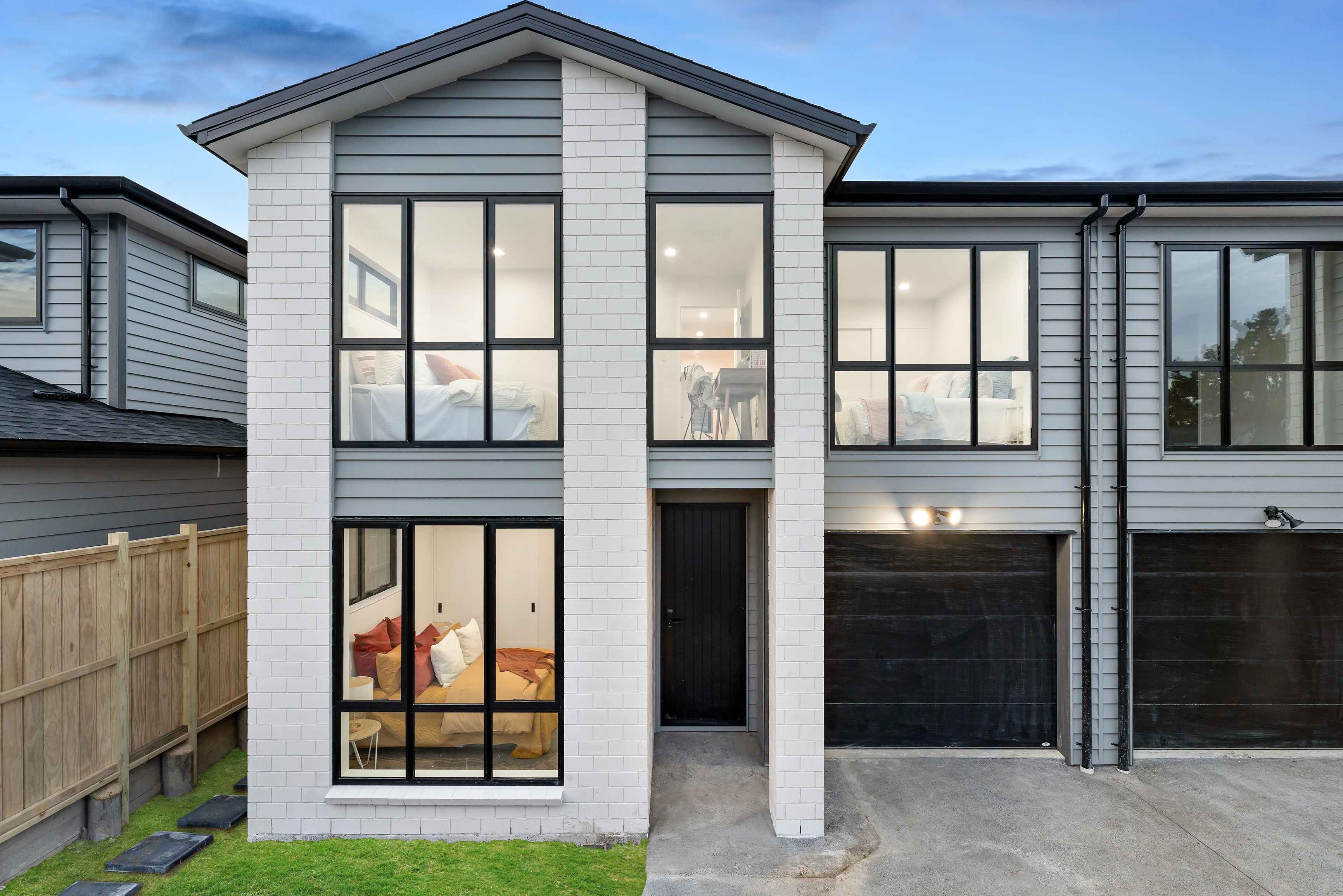 Sold Lot 4/3 Jana Place, Mt Roskill Nov 2024 | Barfoot & Thompson