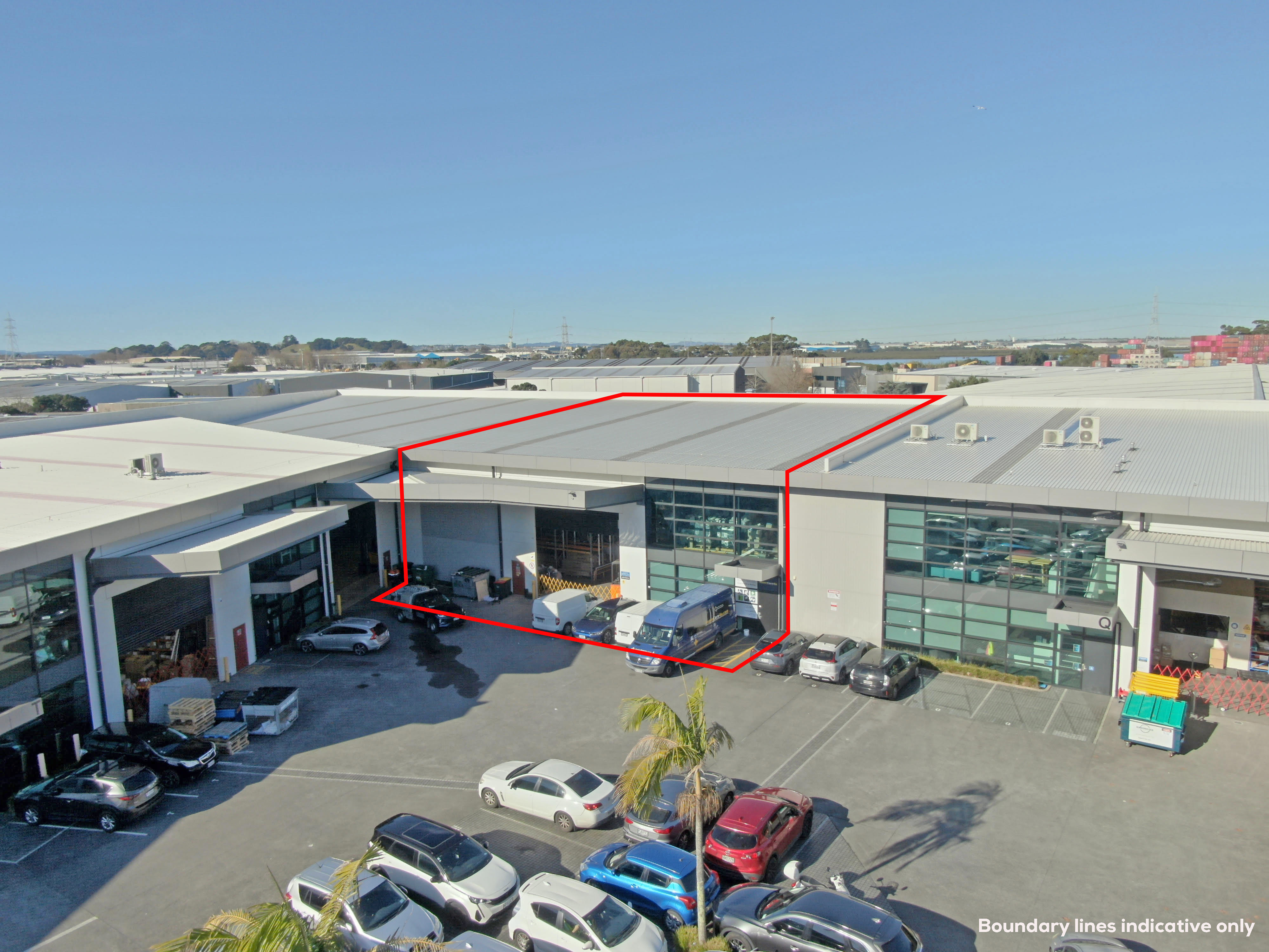 Unit R/63 Hugo Johnston Drive, Penrose | Barfoot & Thompson - 4041741