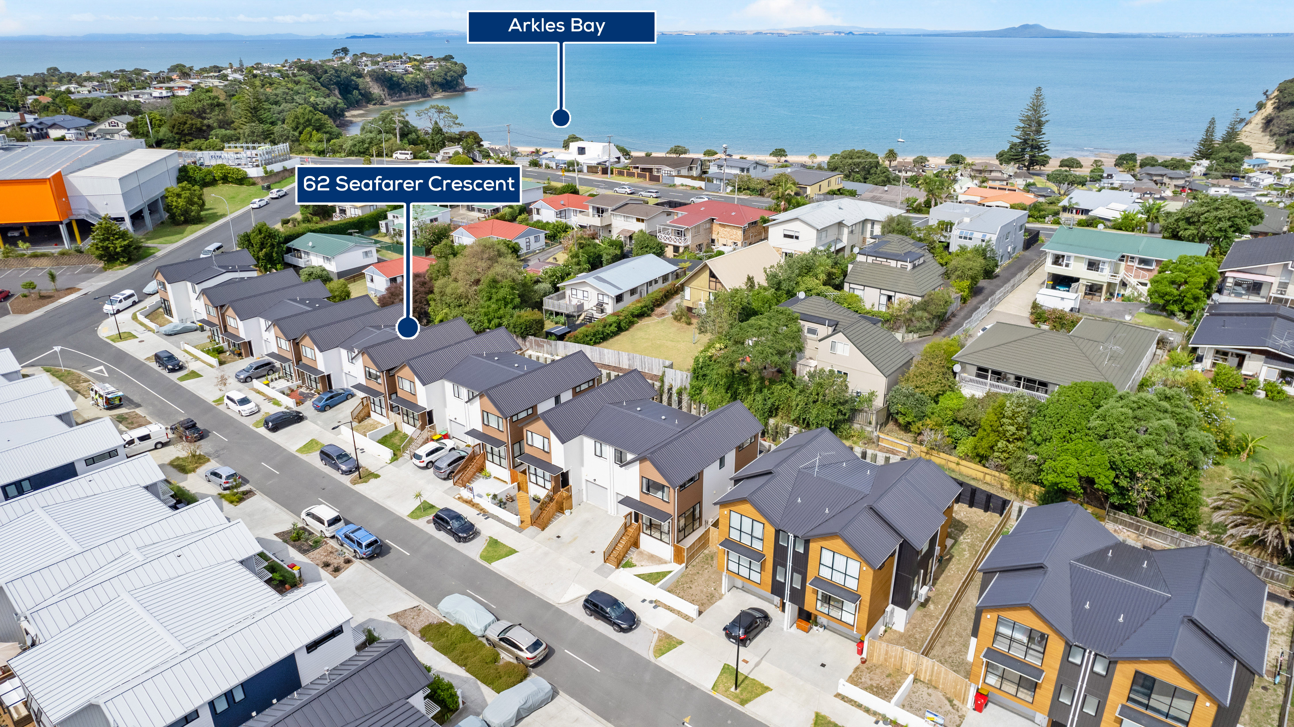 Properties For Sale In Stanmore Bay | Barfoot & Thompson