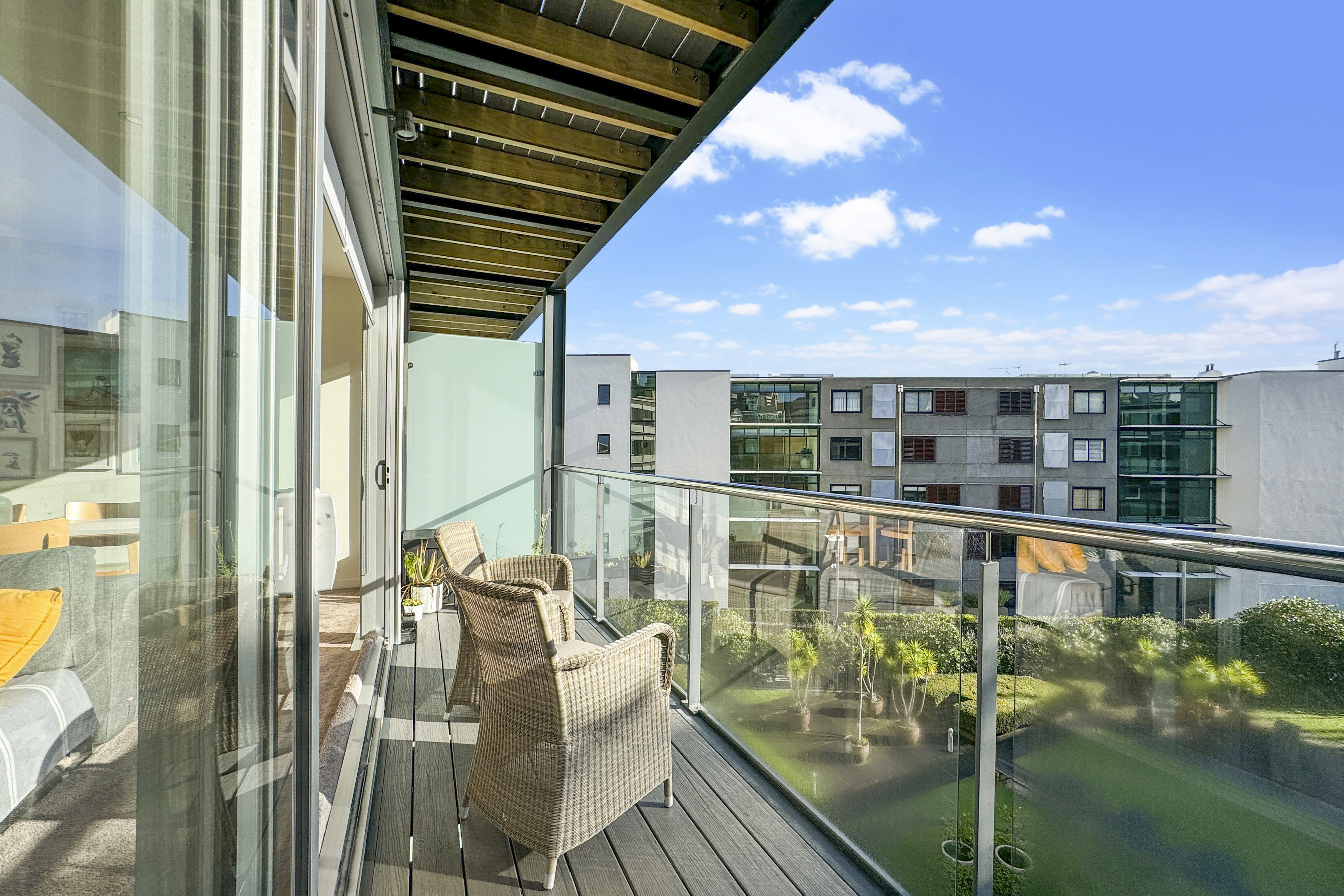 Sold 407/125 Customs Street West, City Centre Jul 2025 | Barfoot & Thompson