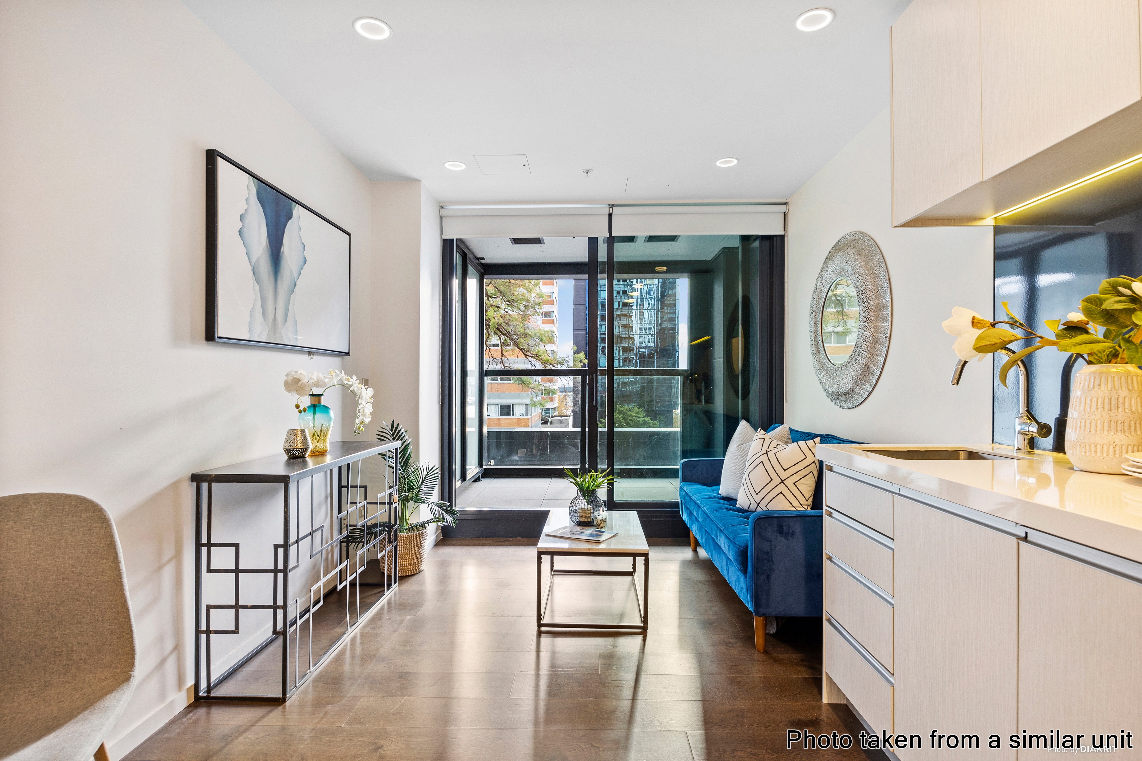 Sold 803/32 Swanson Street, City Centre Nov 2024 | Barfoot & Thompson