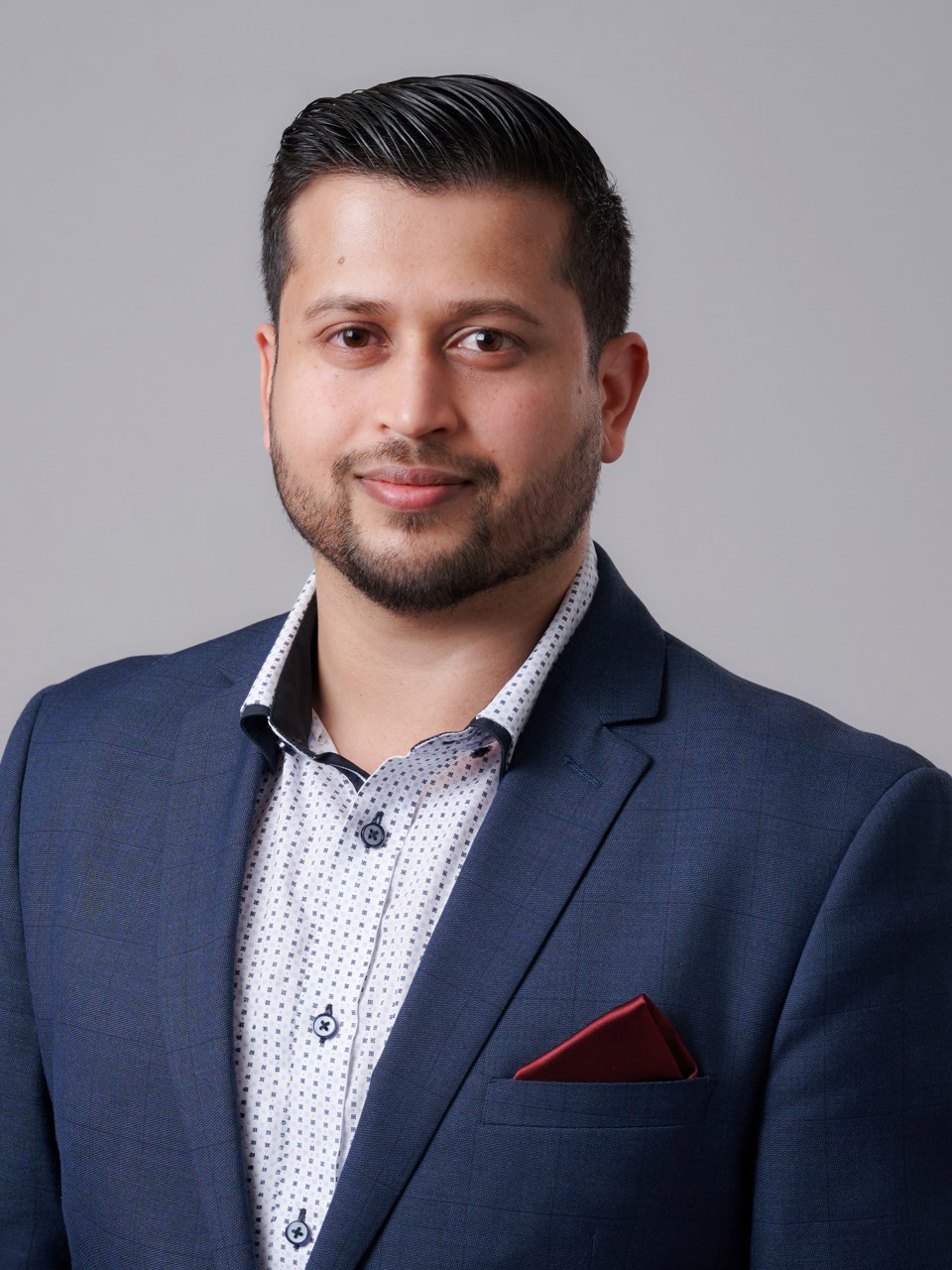 Dharam Kumar, Associate Salesperson | Barfoot & Thompson