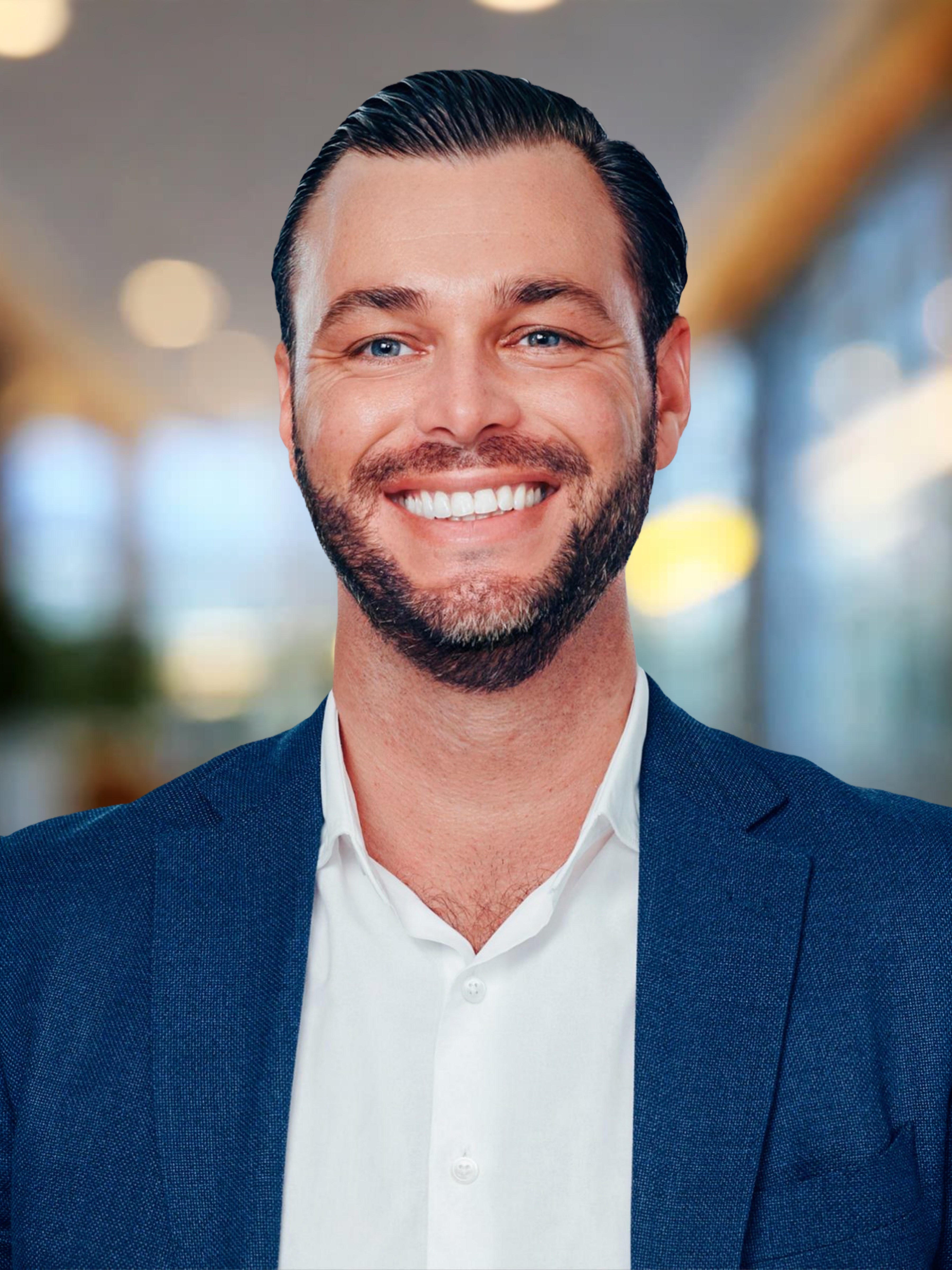 Nick Fistonich, Branch Manager | Barfoot & Thompson