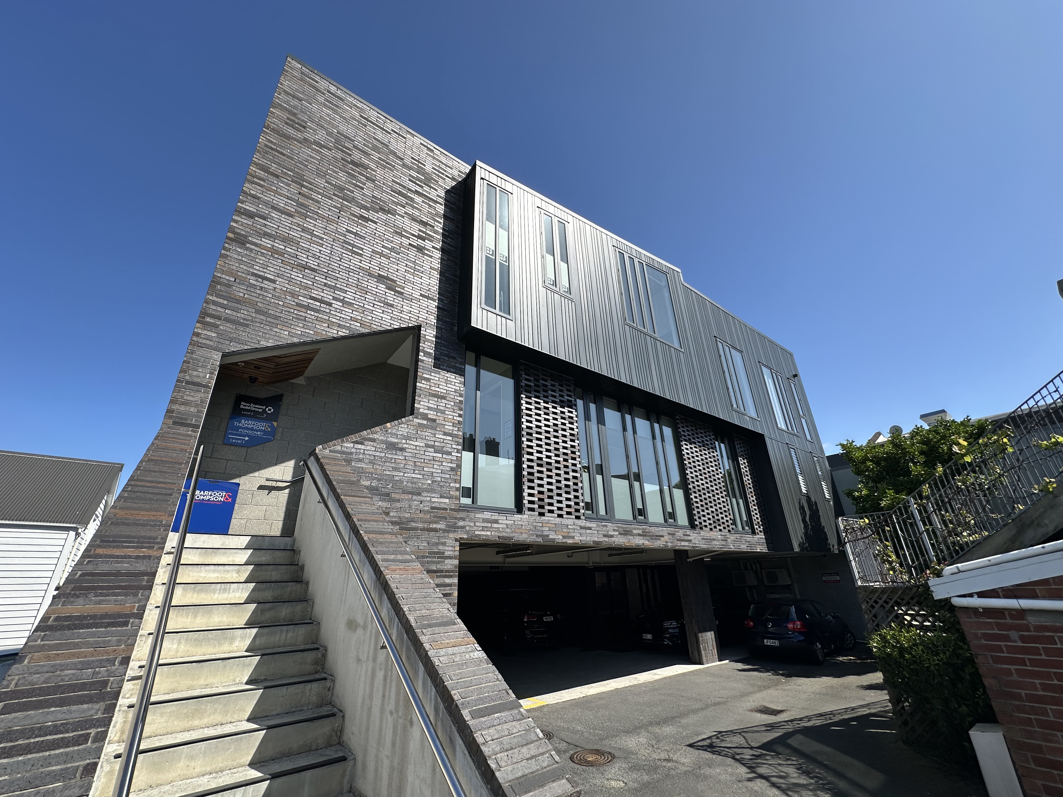 Nick Bernecker, Office Leasing | Barfoot & Thompson