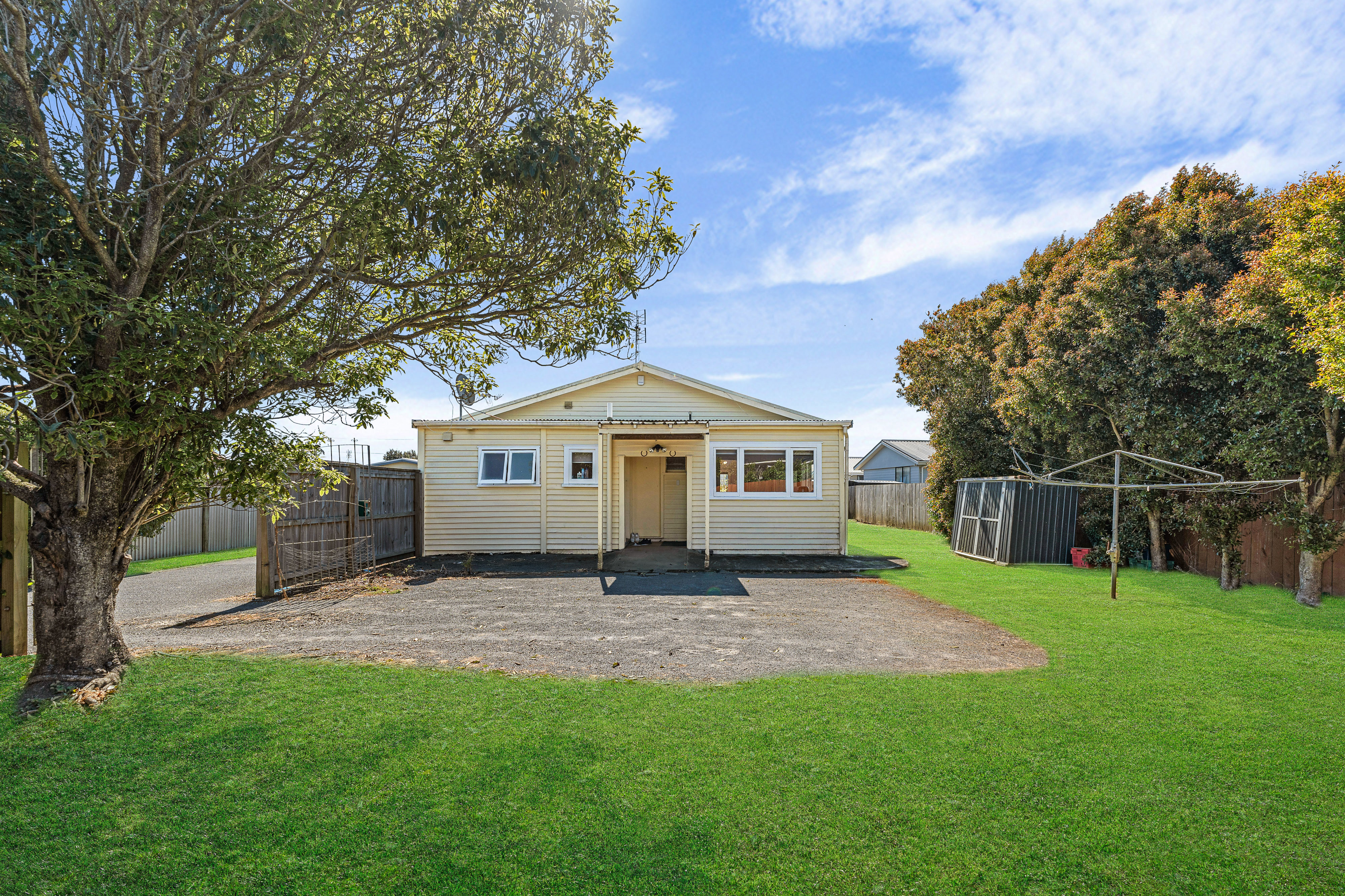 Sold 121B George Street, Tuakau Mar 2025 | Barfoot & Thompson