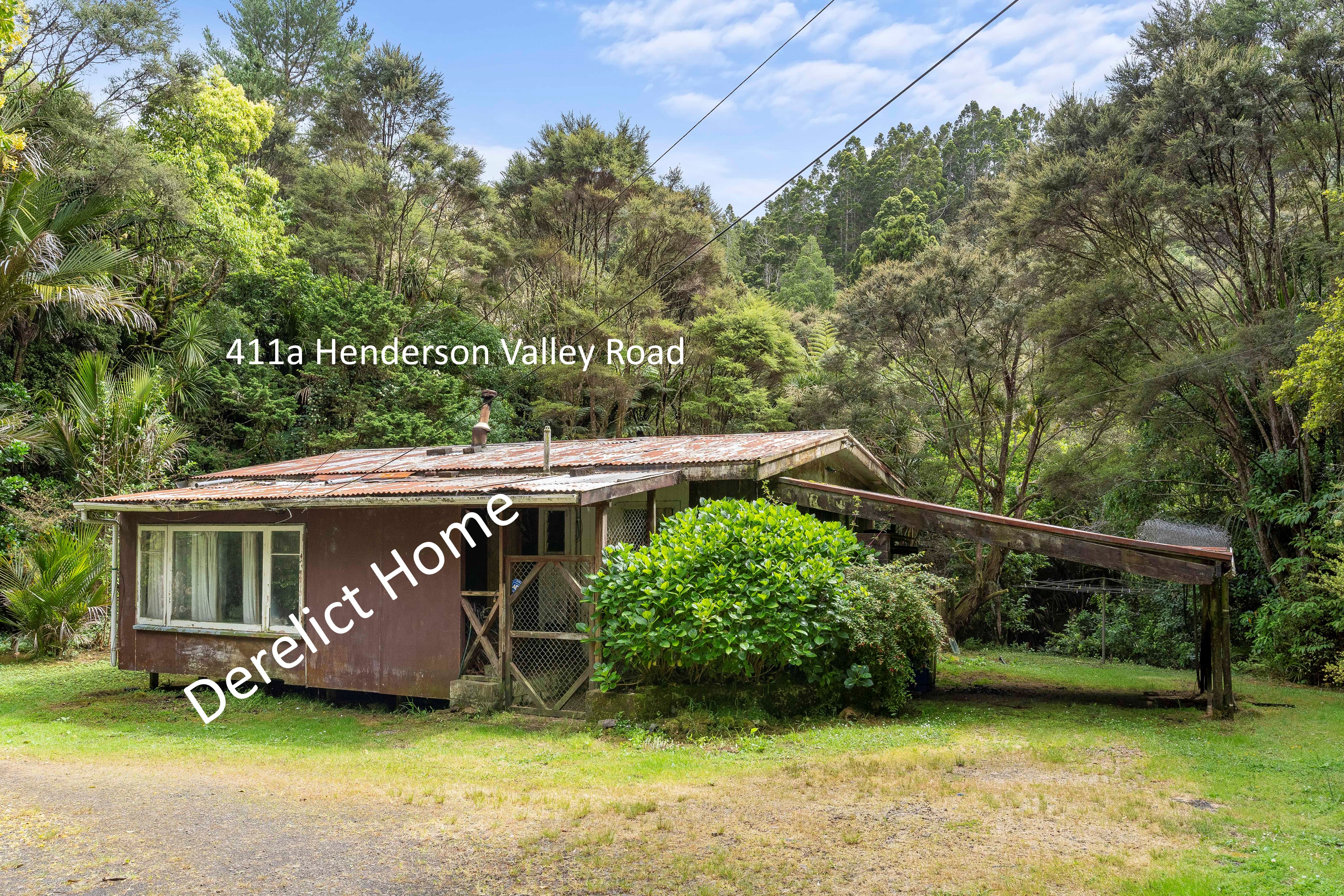 Sold 411A Henderson Valley Road, Henderson Valley Dec 2024 | Barfoot ...