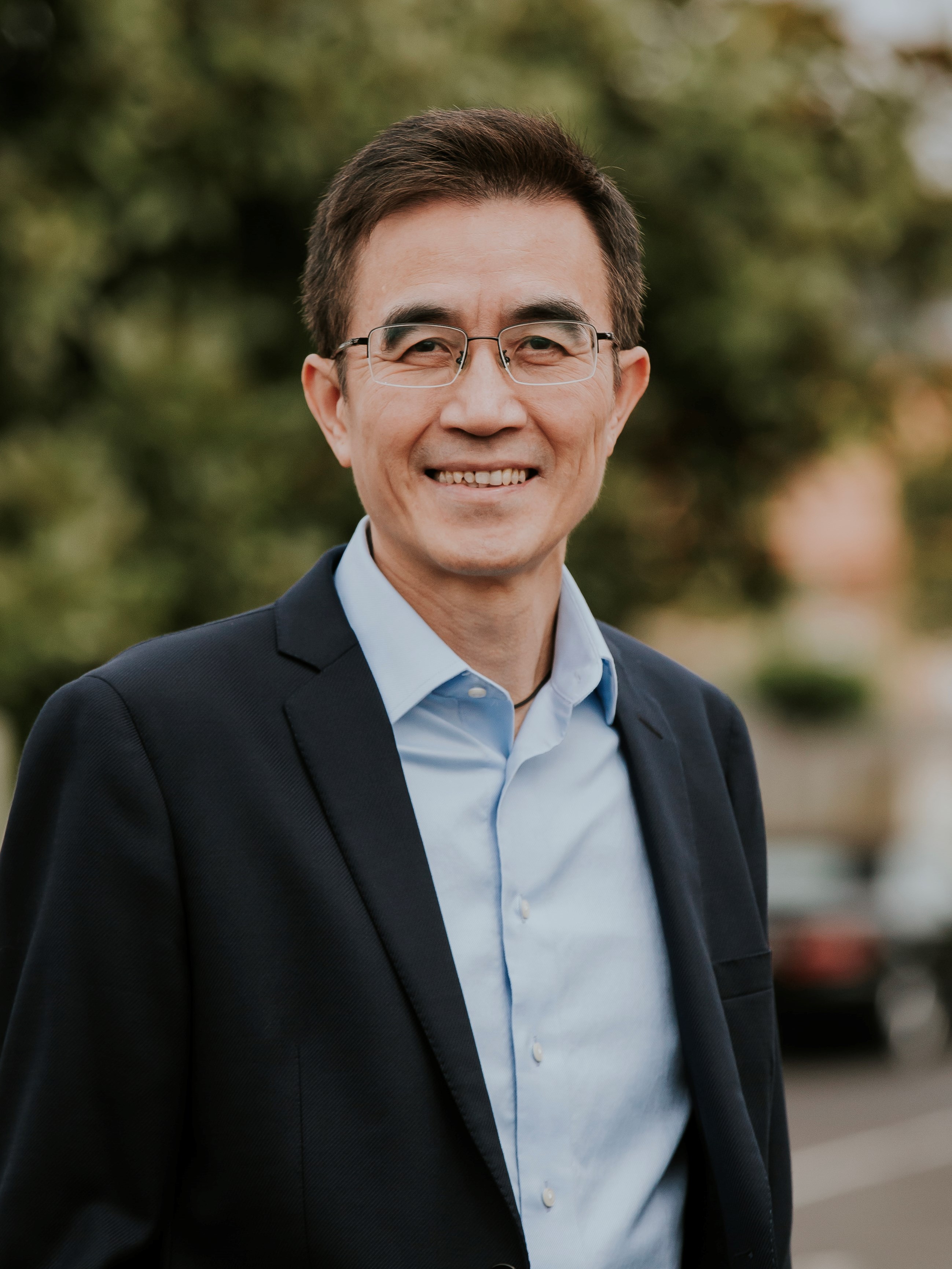 Mark Yang, Residential Sales | Barfoot & Thompson